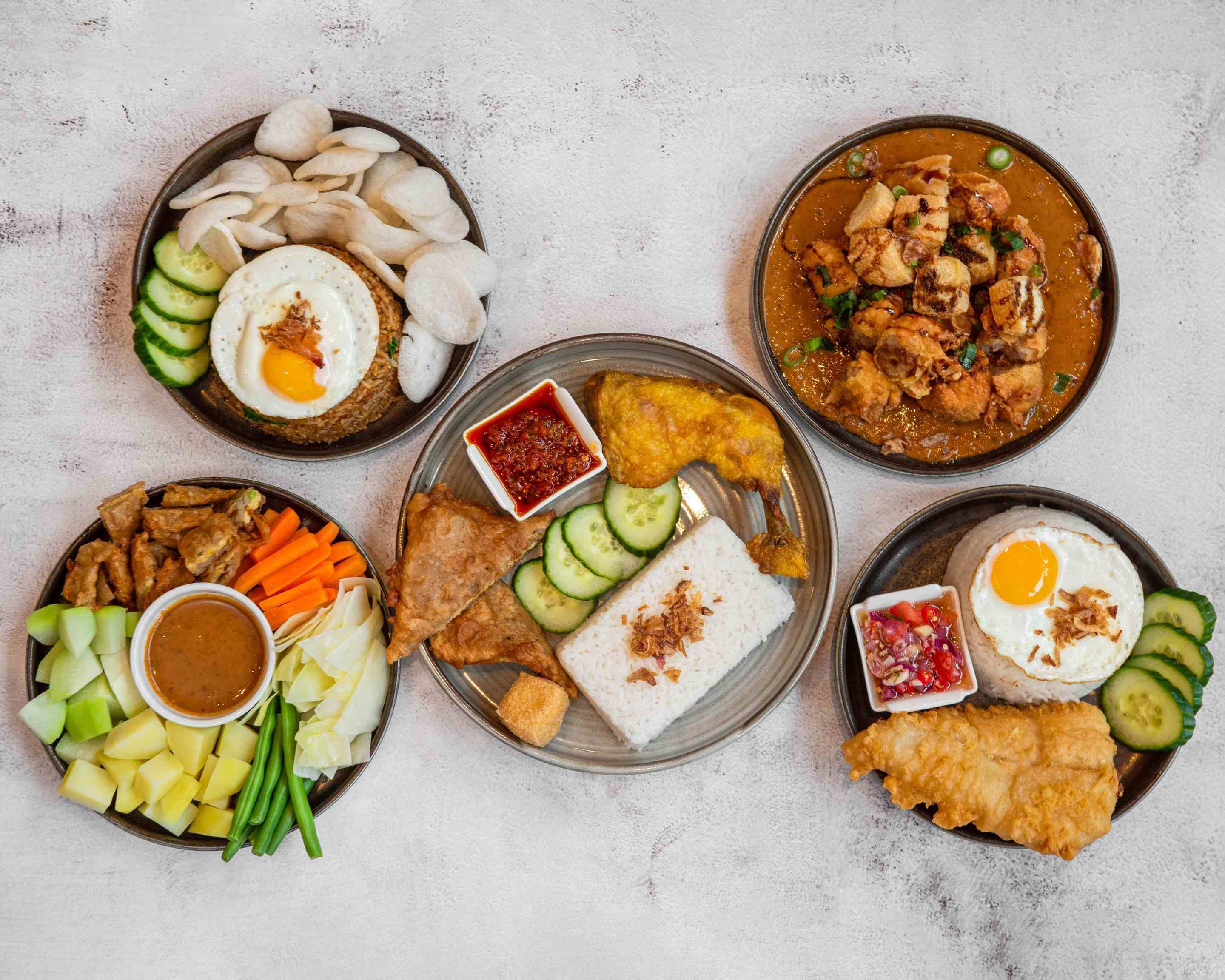 Ngopi UK Menu & Prices - London Delivery - Order with Uber Eats