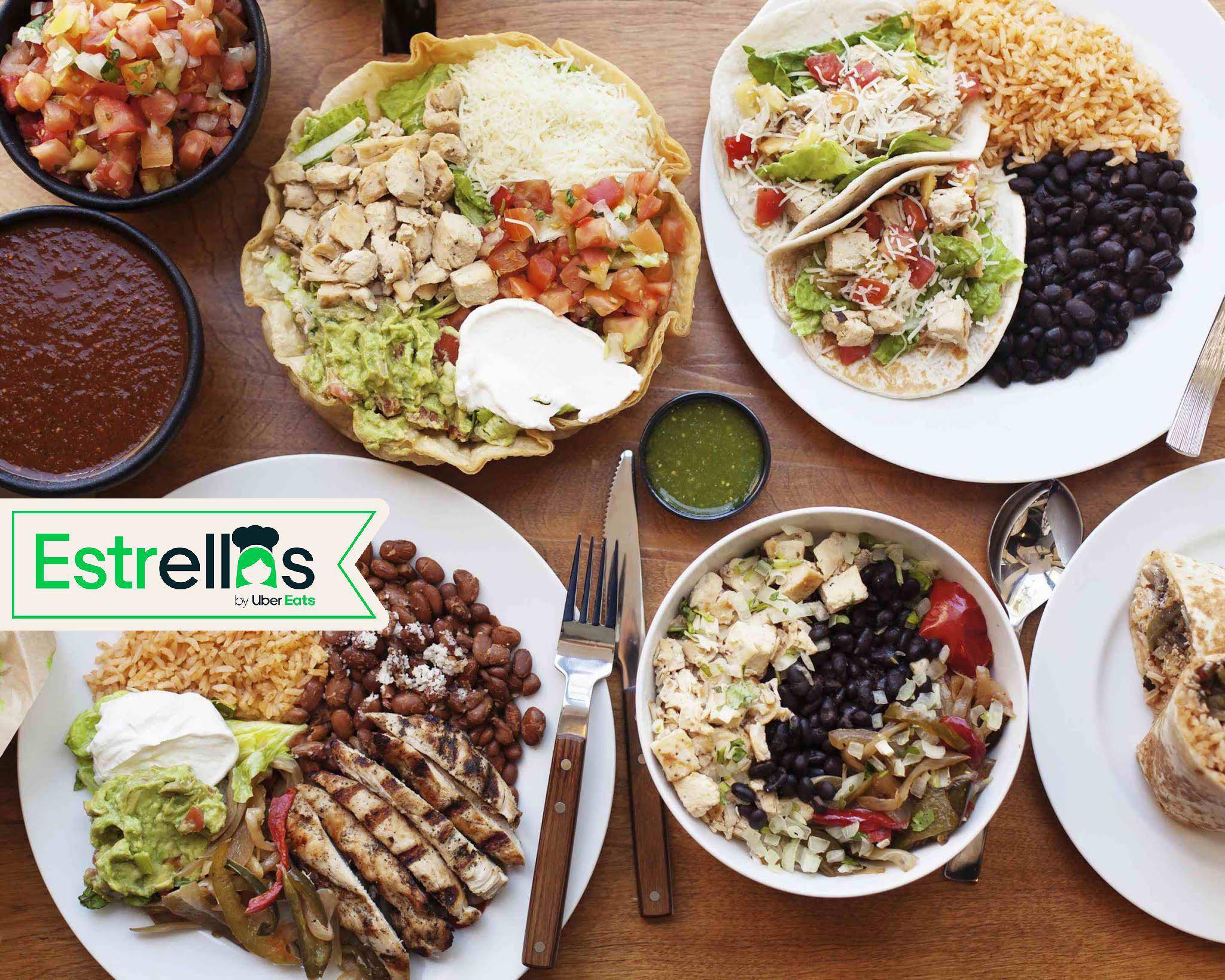 La Gringa Menú y Precios - Pide a Domicilio en Cuernavaca - Uber Eats