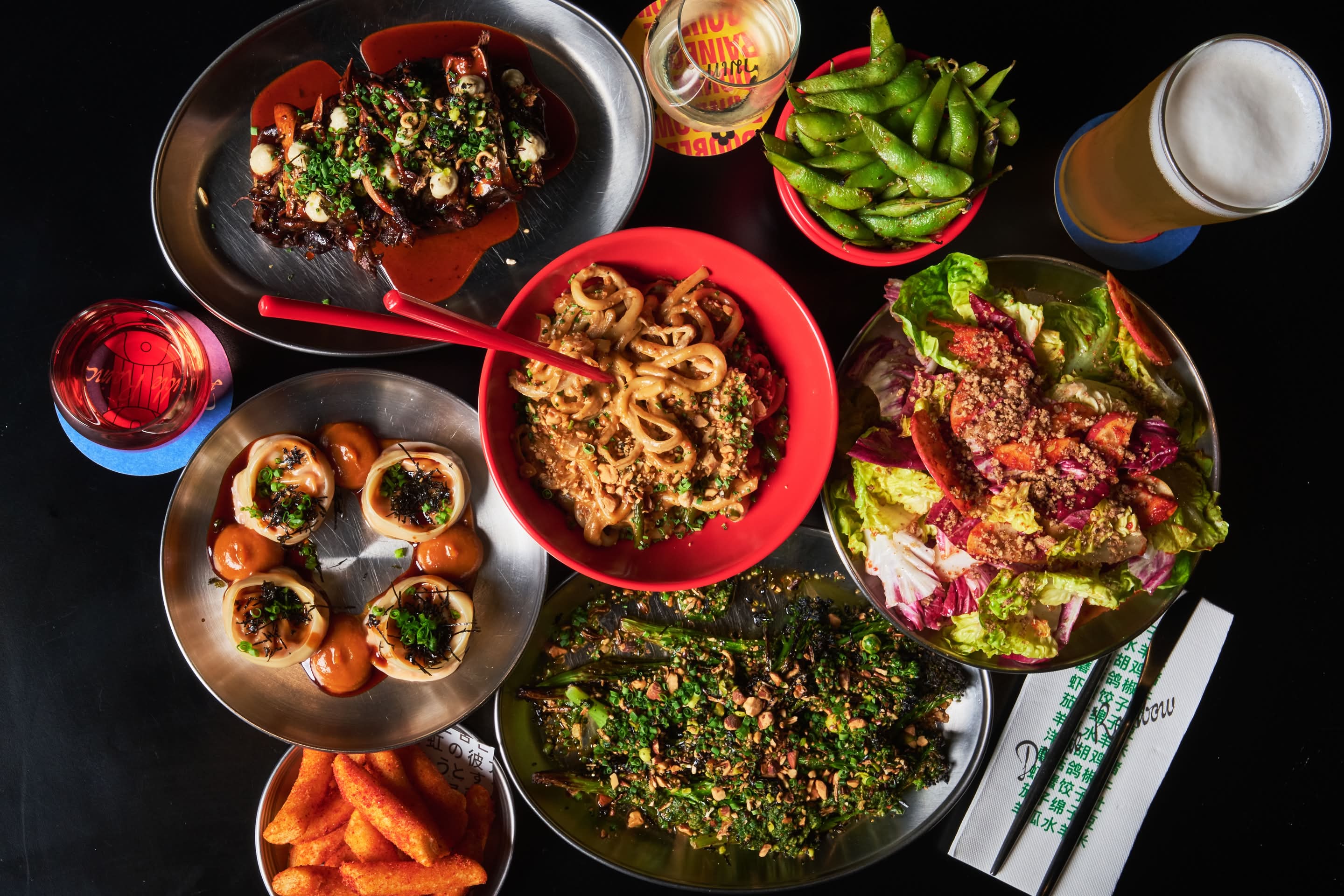 Order Double Rainbow Bar & Eating House (The Rechabite) | Menu & Prices ...