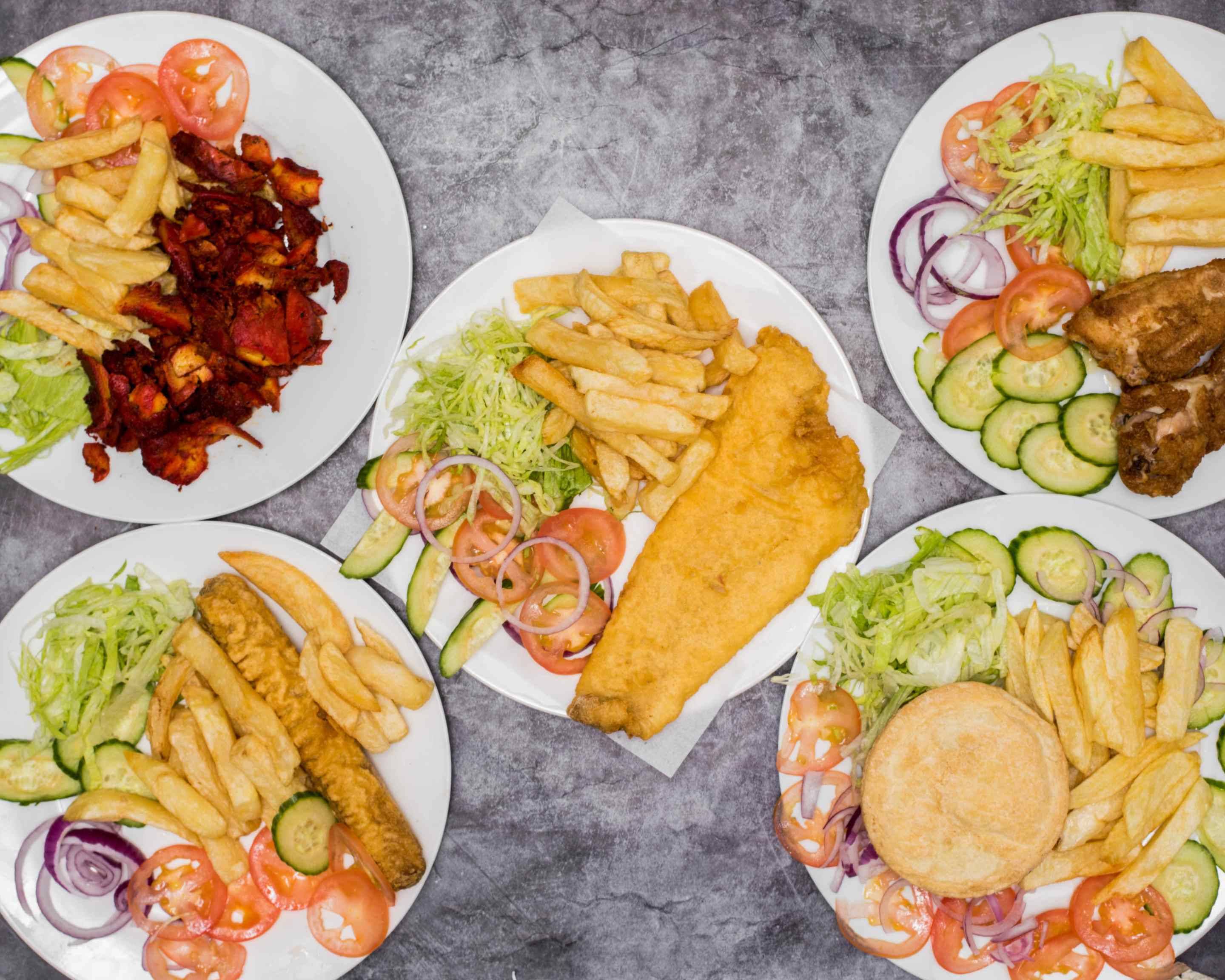 Woodgate Chippy Menu & Prices - Birmingham Delivery - Order with Uber Eats