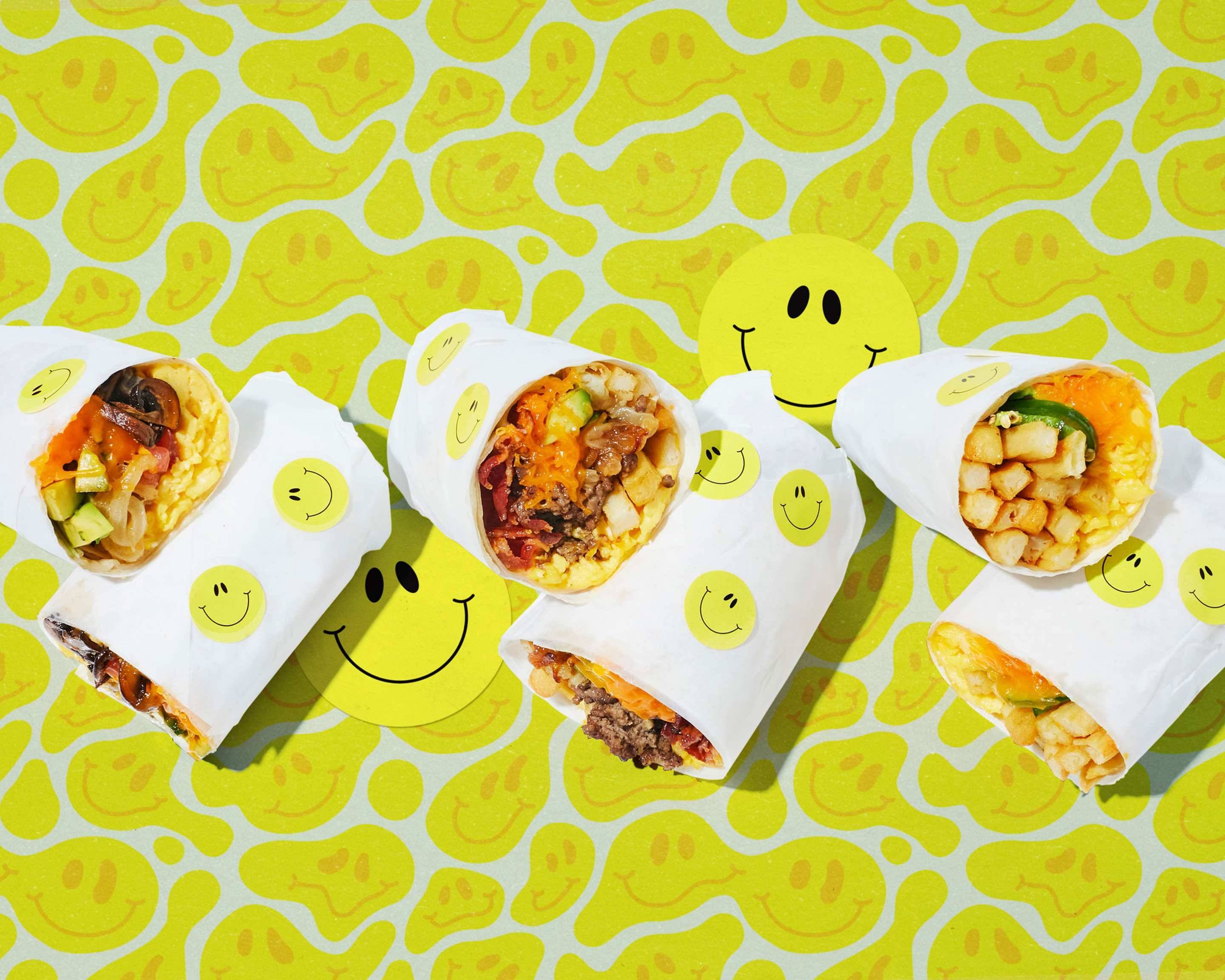 Order Big Smiley's Breakfast Burritos (2447 South Highway 27) Menu ...