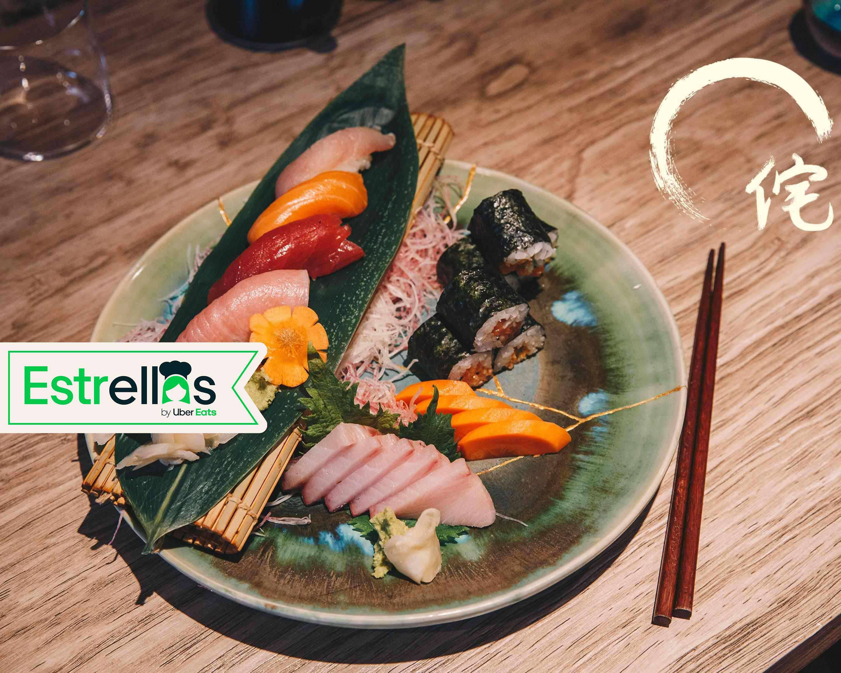 Sushi a domicilio cerca de mí | Uber Eats