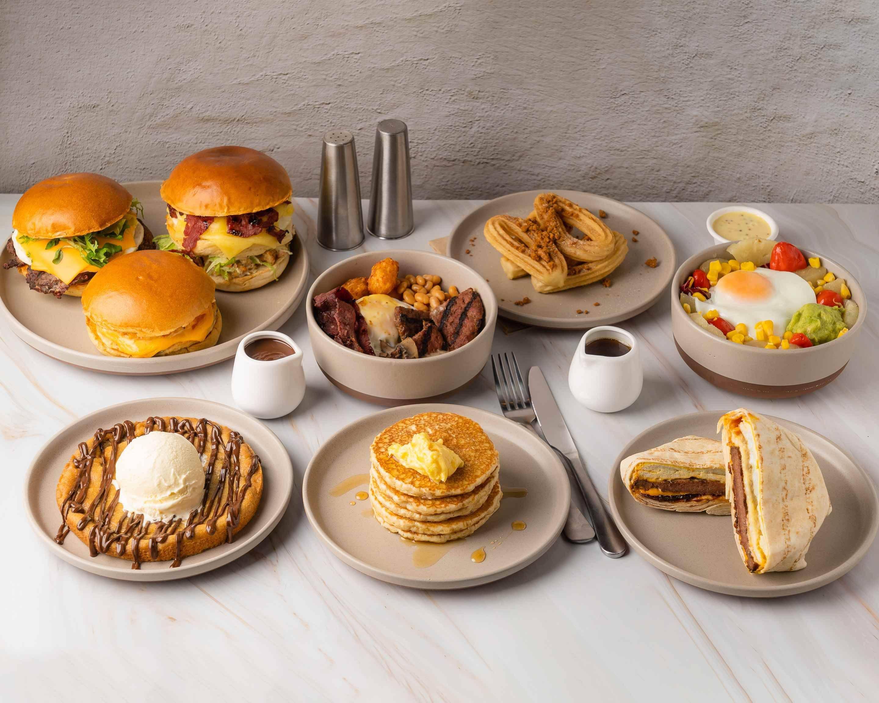 Breakfast & brunch delivery near me | Uber Eats