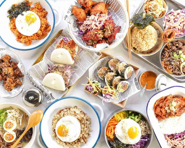 Order Bibim Bar | Menu & Prices | Sydney Delivery | Uber Eats