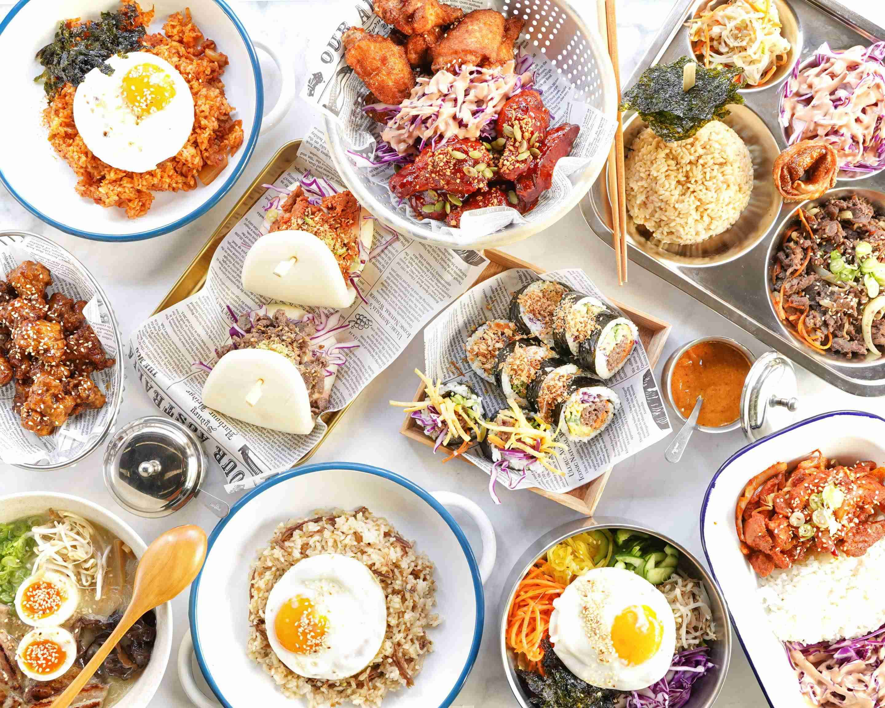 Order Bibim Bar | Menu & Prices | Sydney Delivery | Uber Eats