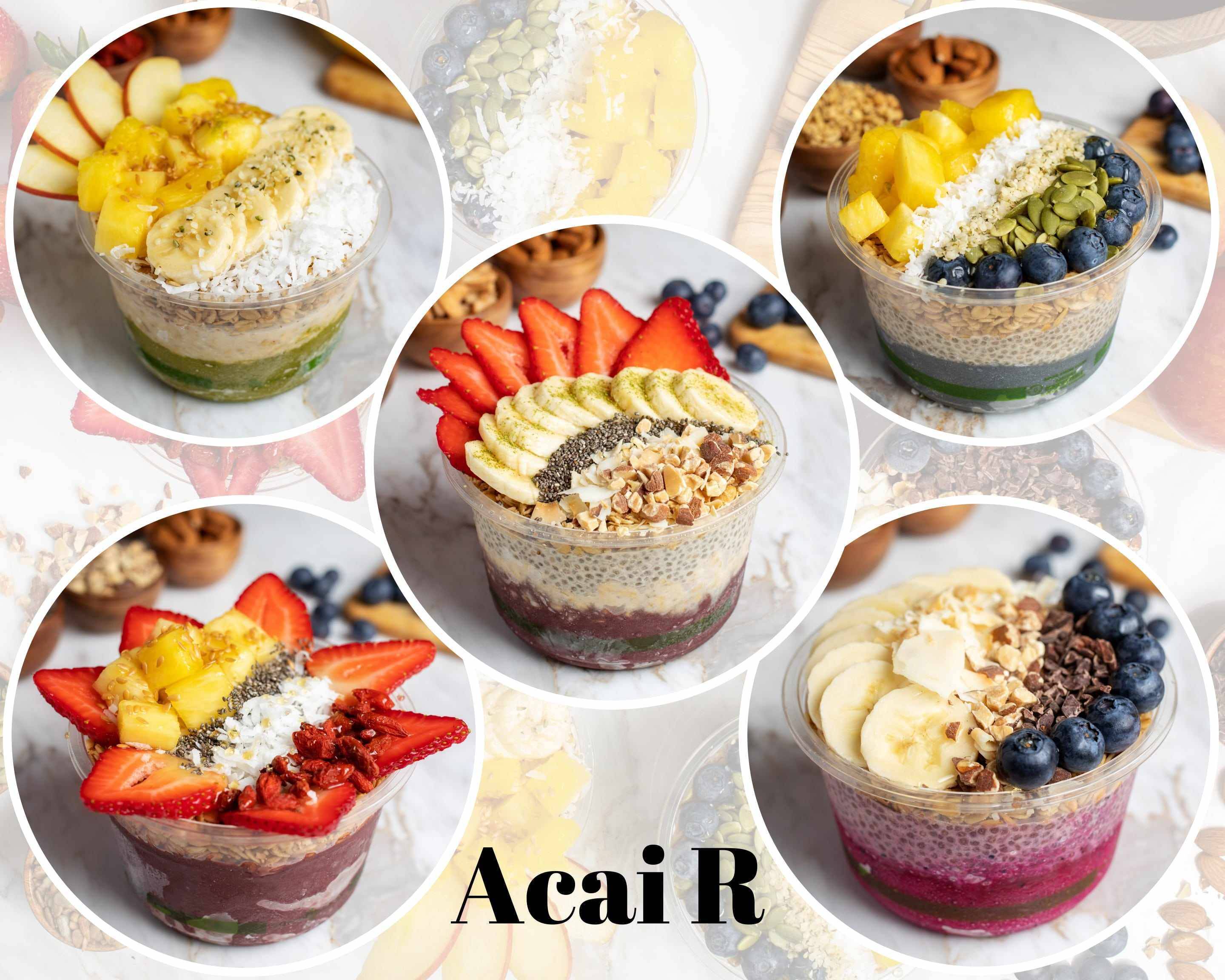 Acai food Delivery Near Me | Uber Eats