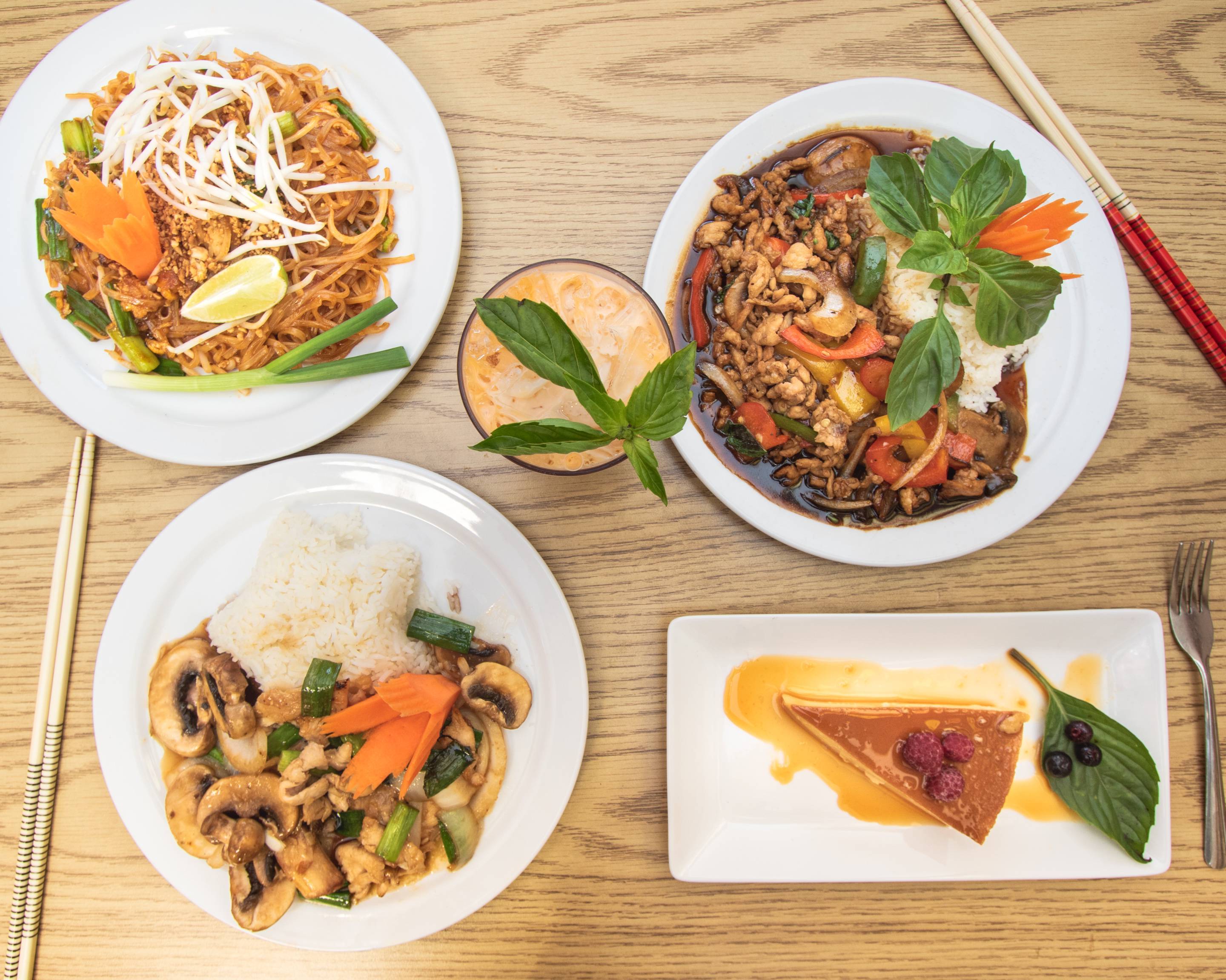 Order Sweet Basil Express - Menu & Prices - Eugene Delivery | Uber Eats