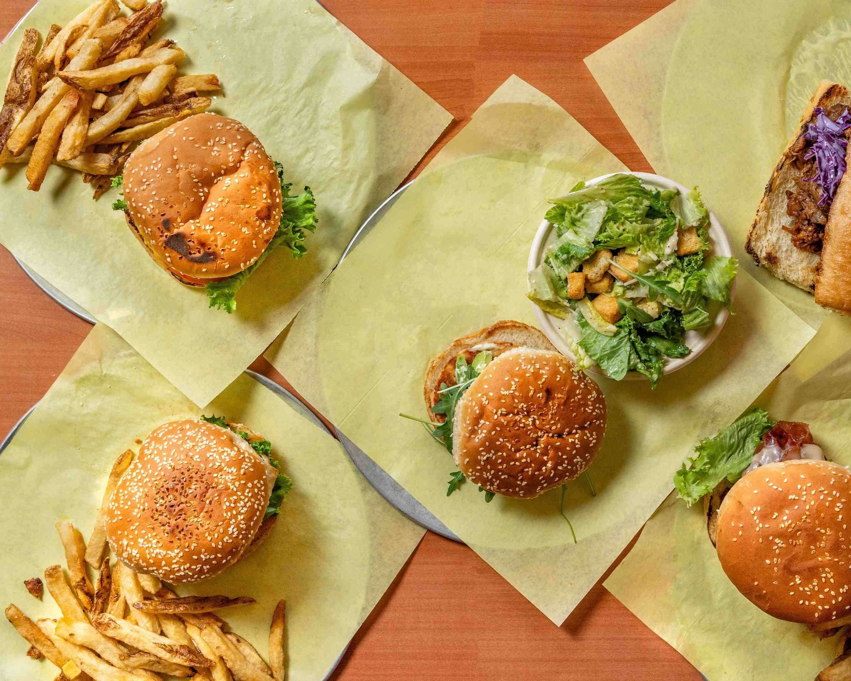 BIG BITE BURGER Menu San Francisco • Order BIG BITE BURGER Delivery ...