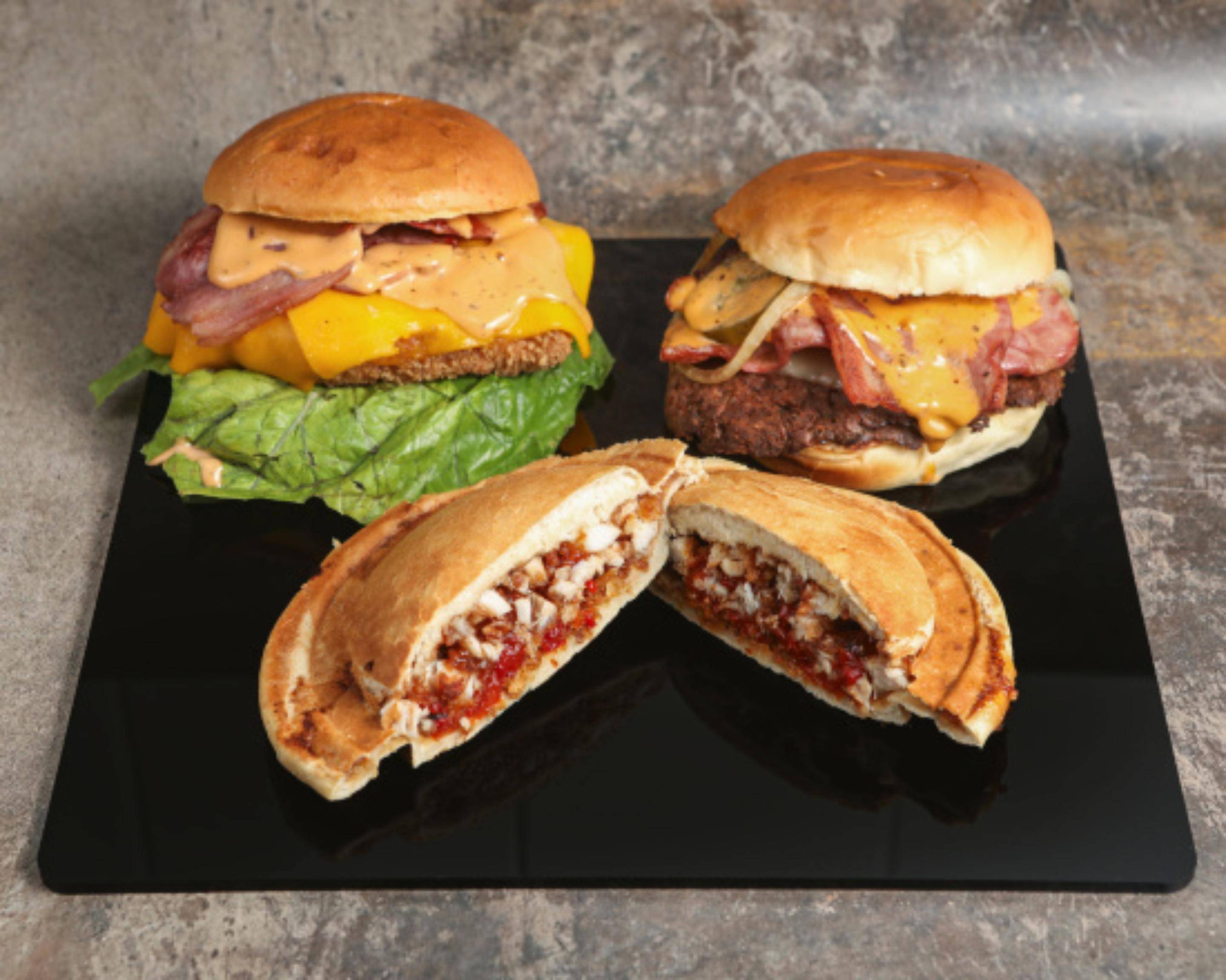 Ufos Burger Menú a Domicilio【Menú y Precios】Madrid | Uber Eats