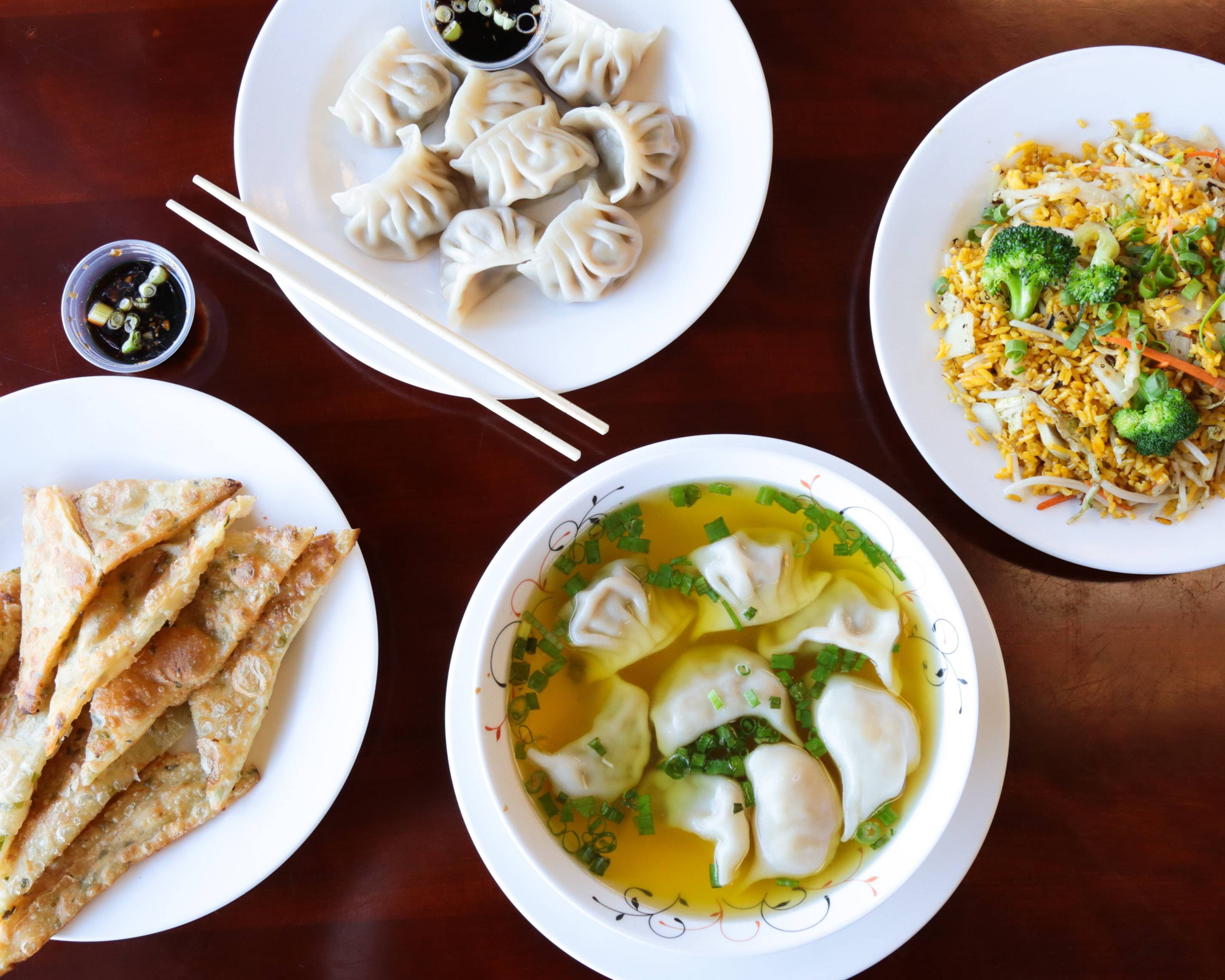 Order Dumpling House Delivery in Fairview | Menu & Prices | Uber Eats