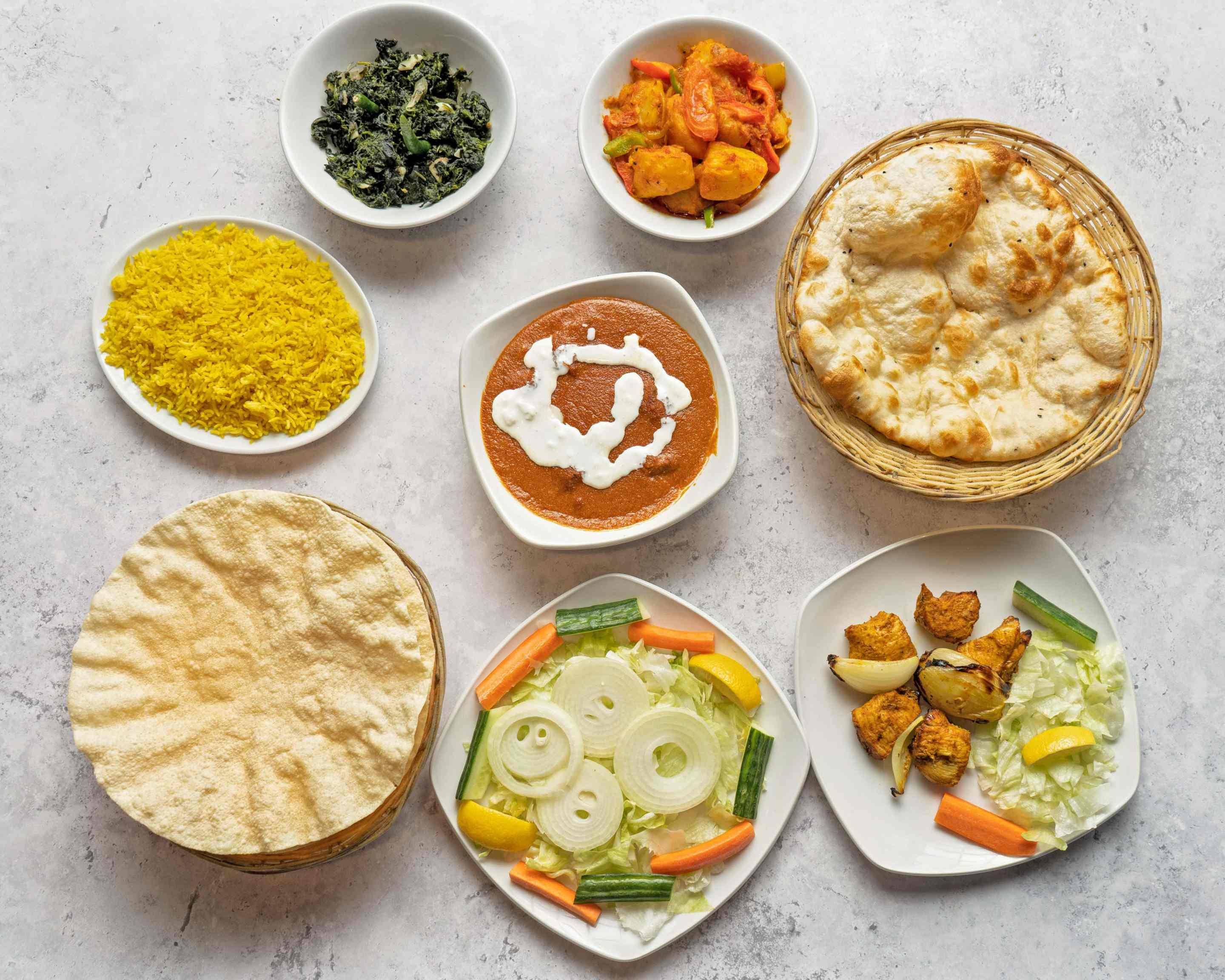 Beckenham Curry Club Menu & Prices - London Delivery - Order with Uber Eats