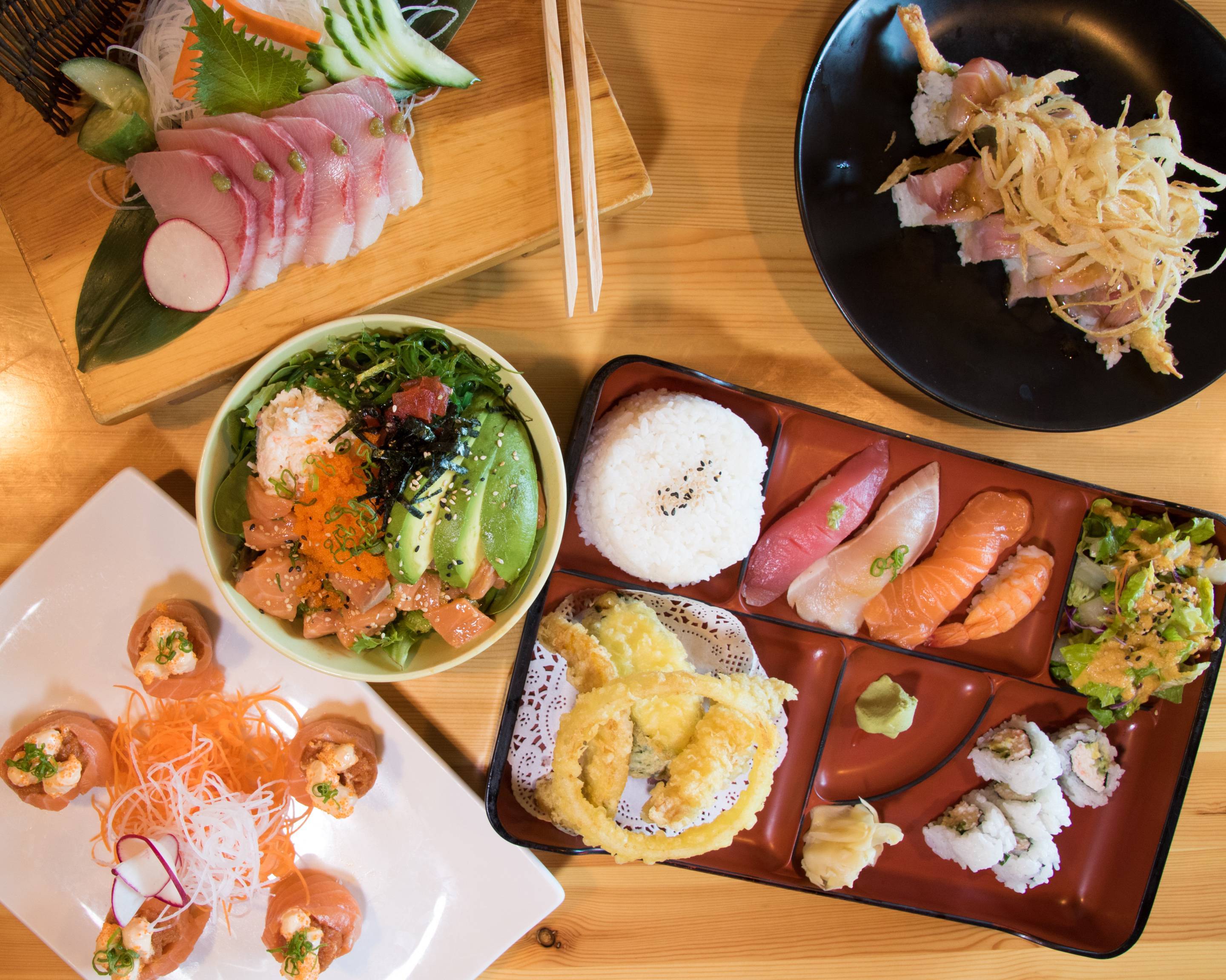 Order Maki Yaki OC - Menu & Prices - Dana Point Delivery | Uber Eats