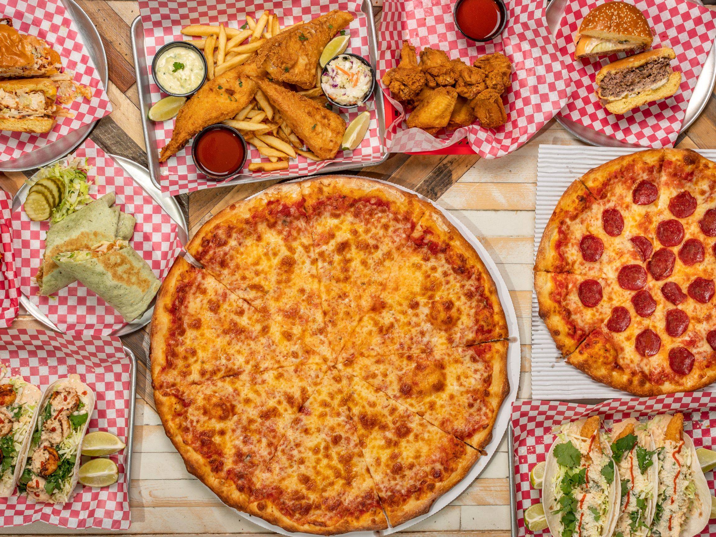 Fratelli's Eateries- Dearborn Hts Menu Dearborn Heights • Order ...