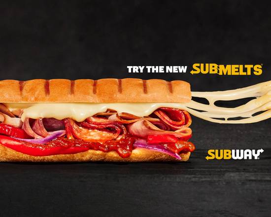 Subway (London Road) Menu - Takeaway in Wellingborough | Delivery menu ...