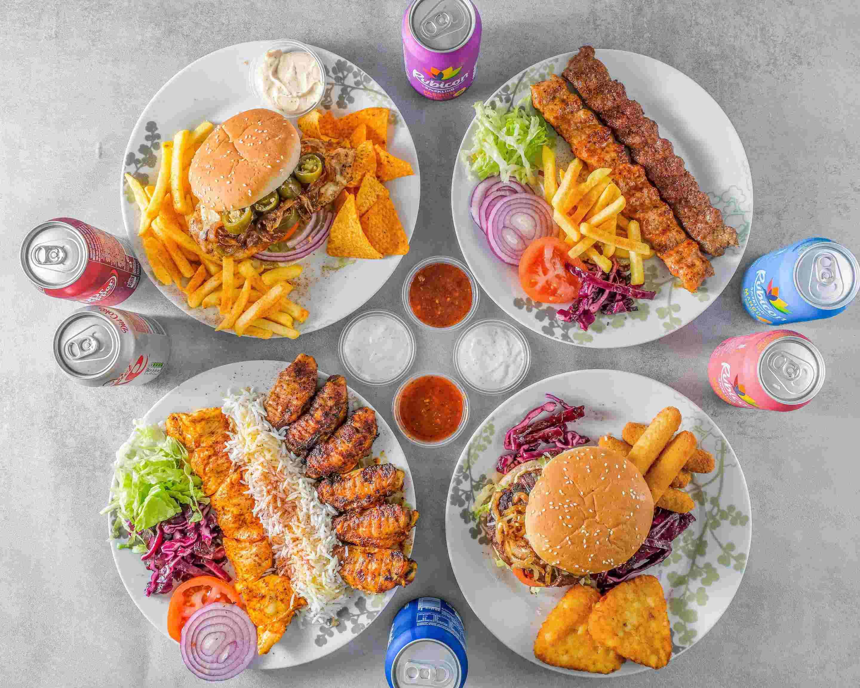 O' GRILL Menu - Takeaway in Leeds | Delivery menu & prices | Uber Eats
