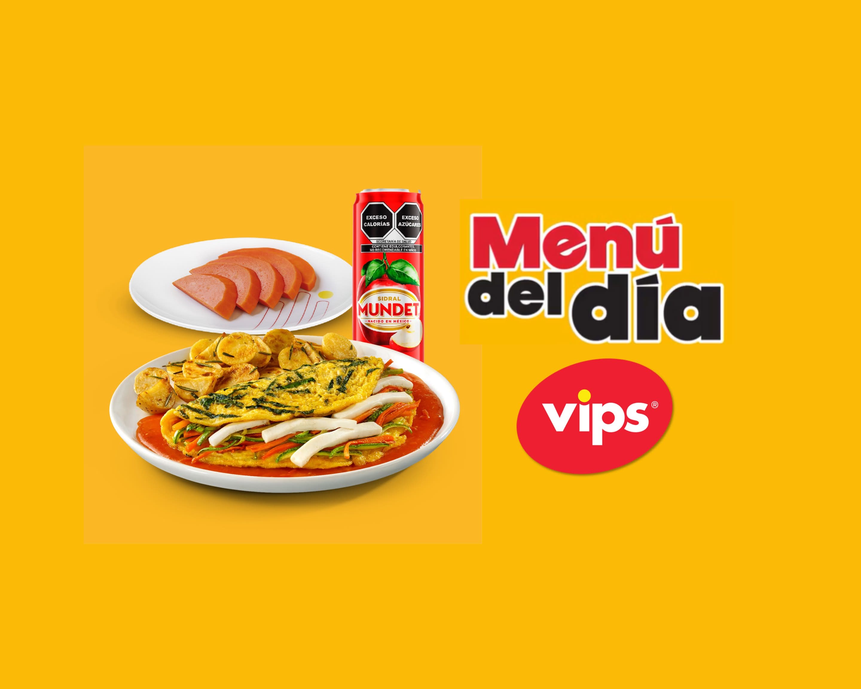 Vips (Atizapan) Menu Delivery【Menu & Prices】Ciudad López Mateos | Uber Eats