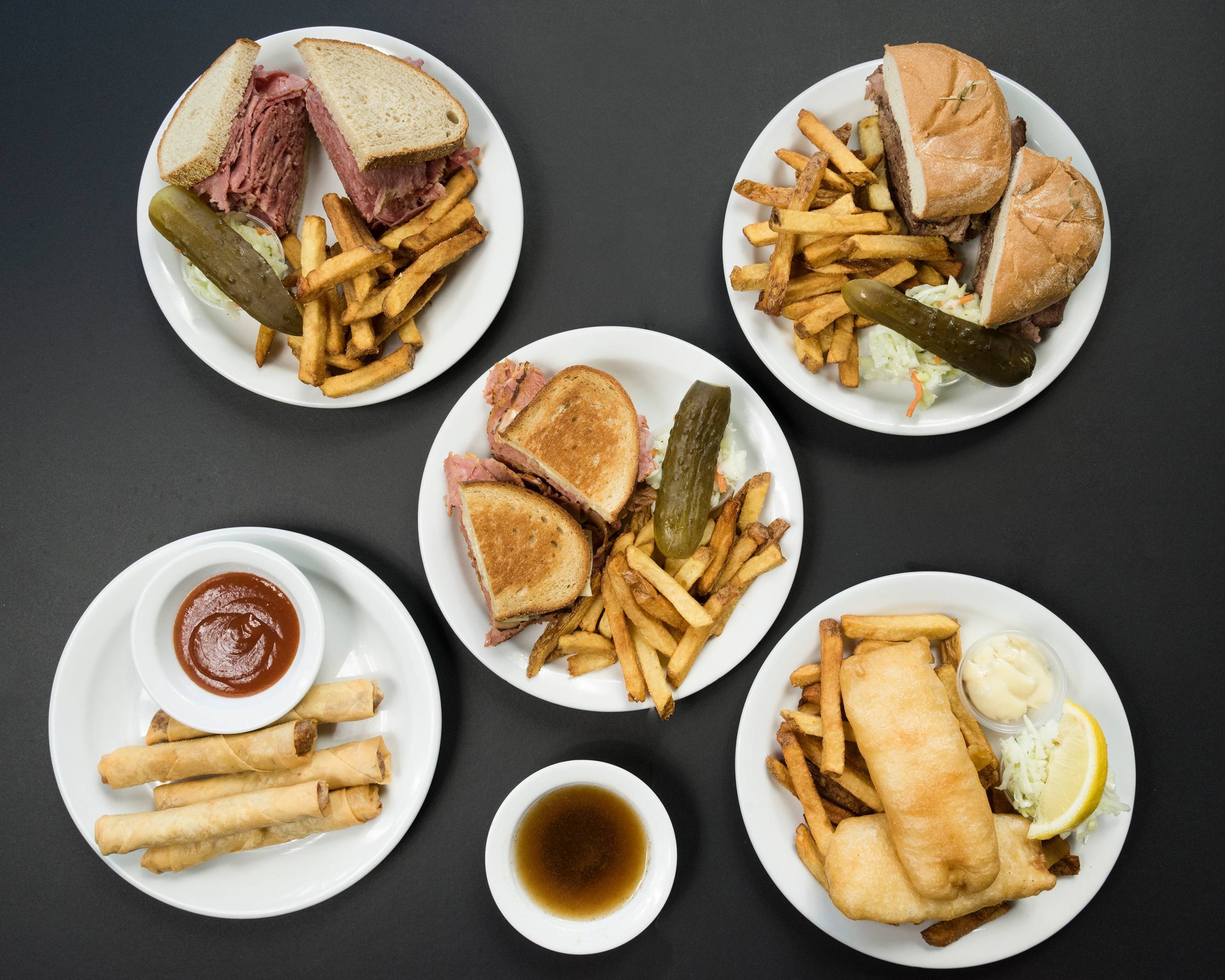 Order Pancer's Deli Emporium Restaurant Delivery【Menu & Prices ...