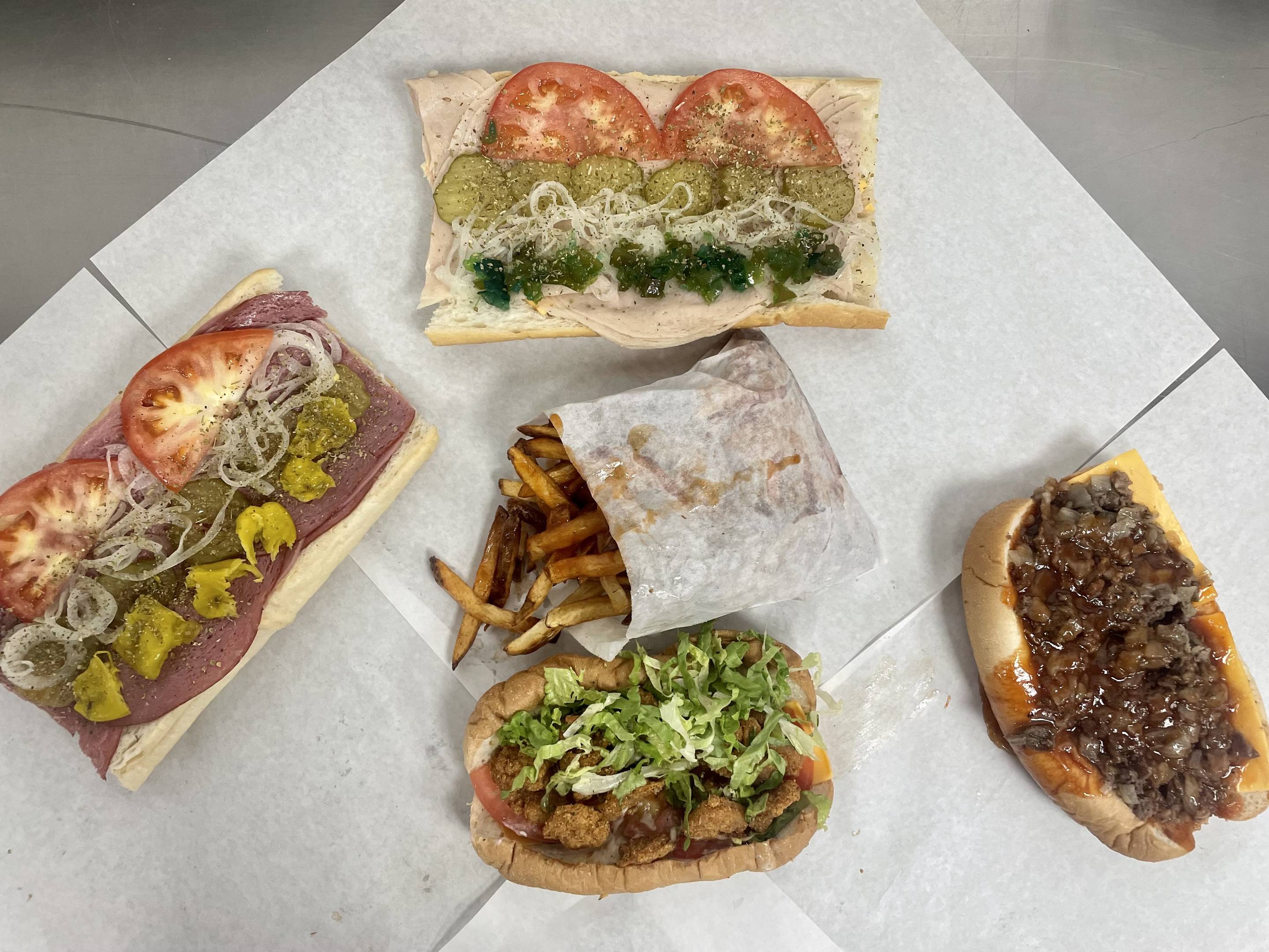 Order Chicago Hoagie House - Menu & Prices - Chicago Delivery | Uber Eats