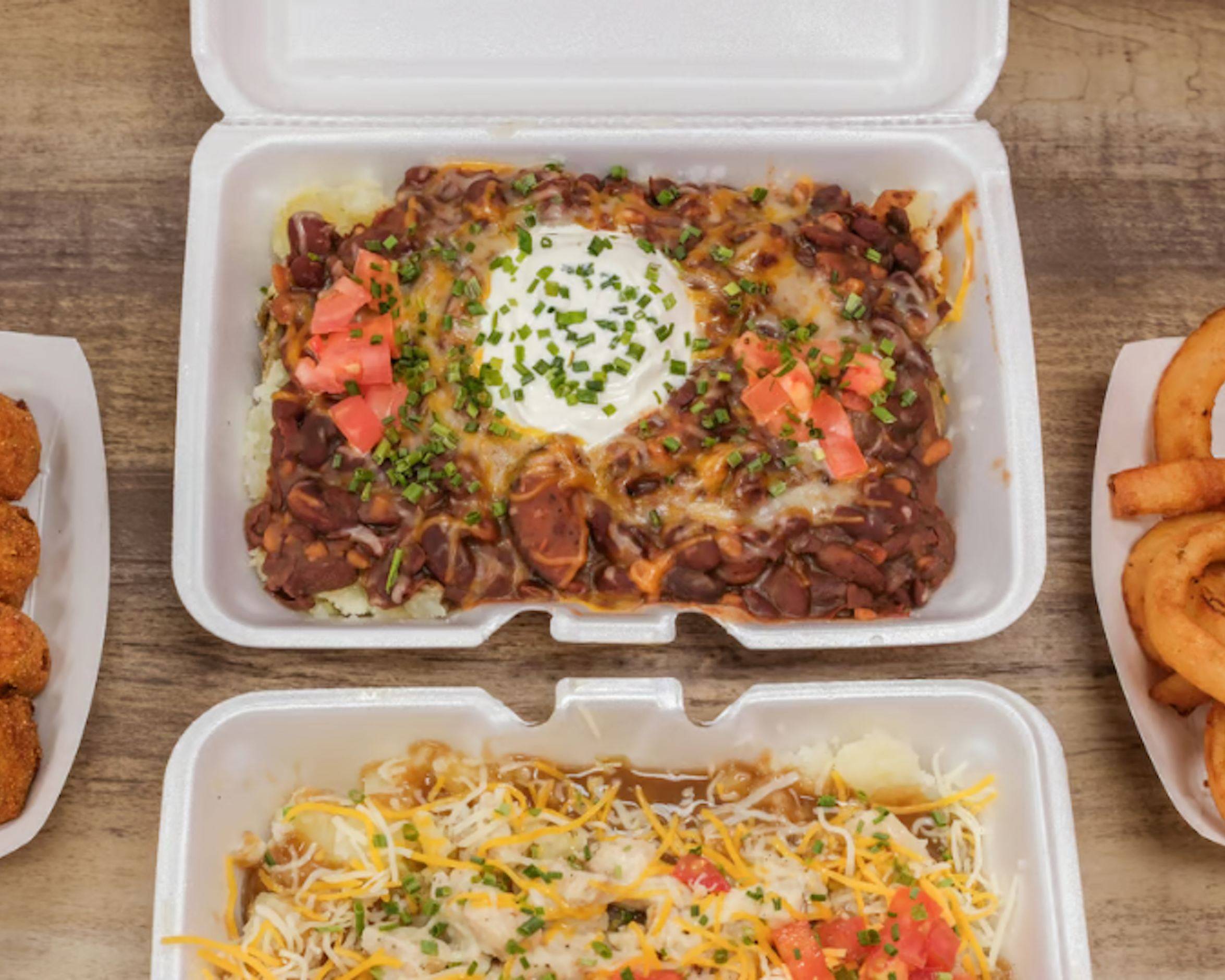 Order The Potato Place (Lafayette) - Menu & Prices - Lafayette Delivery ...