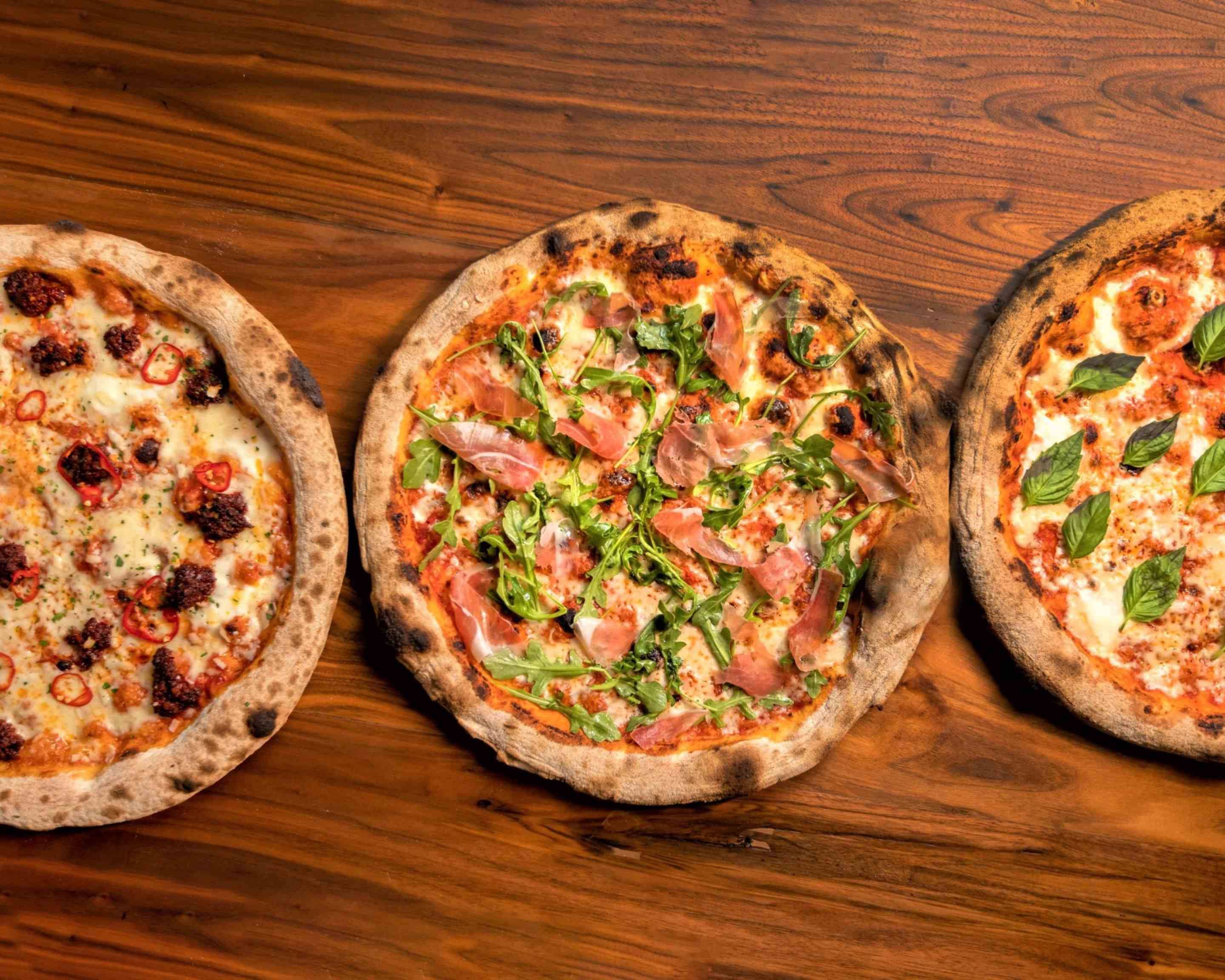 Order Editor Pizza Menu Delivery【Menu & Prices】| Miami Beach | Uber Eats