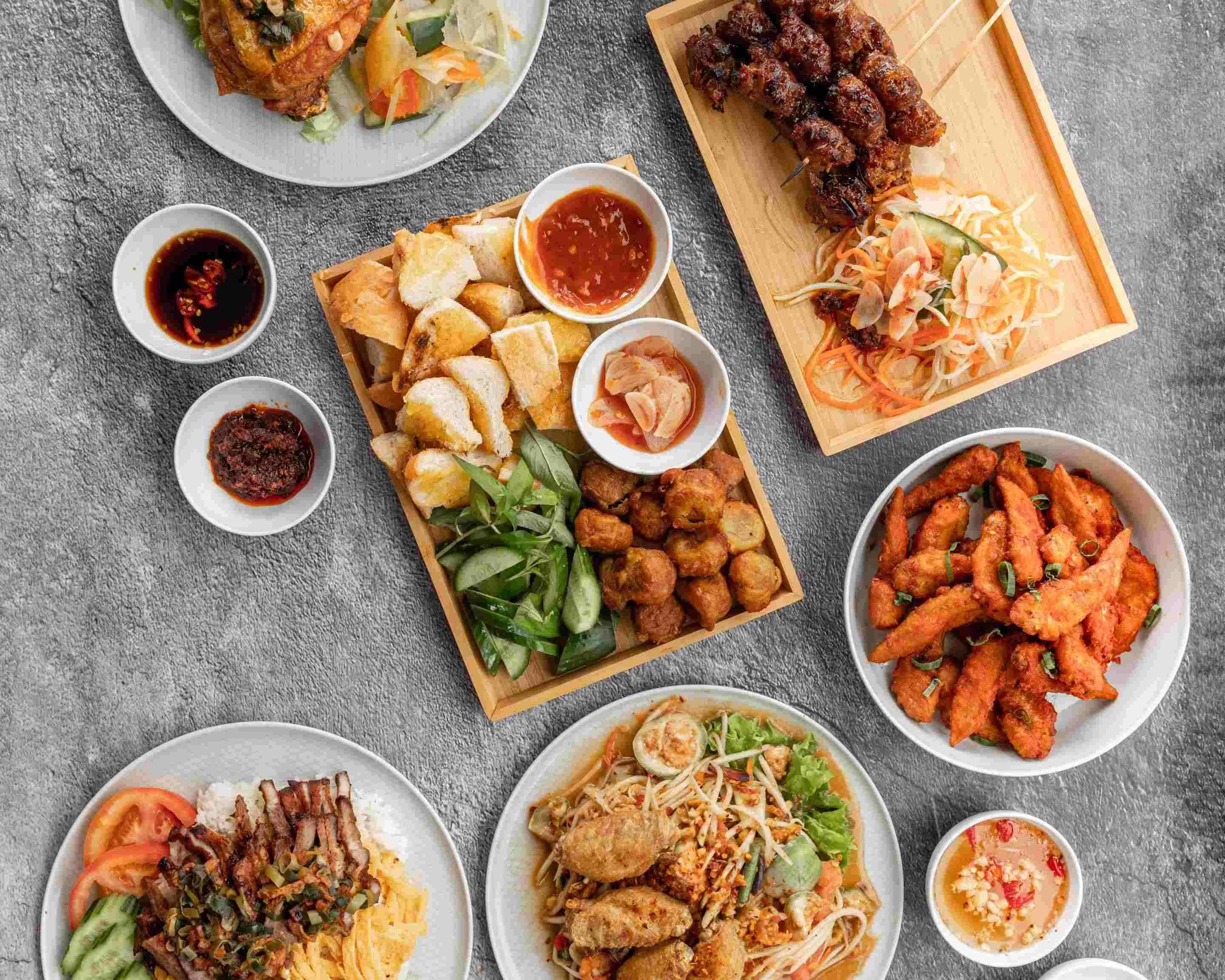 Order Ket’s Skewer N’ Food truck | Menu & Prices | Melbourne Delivery ...