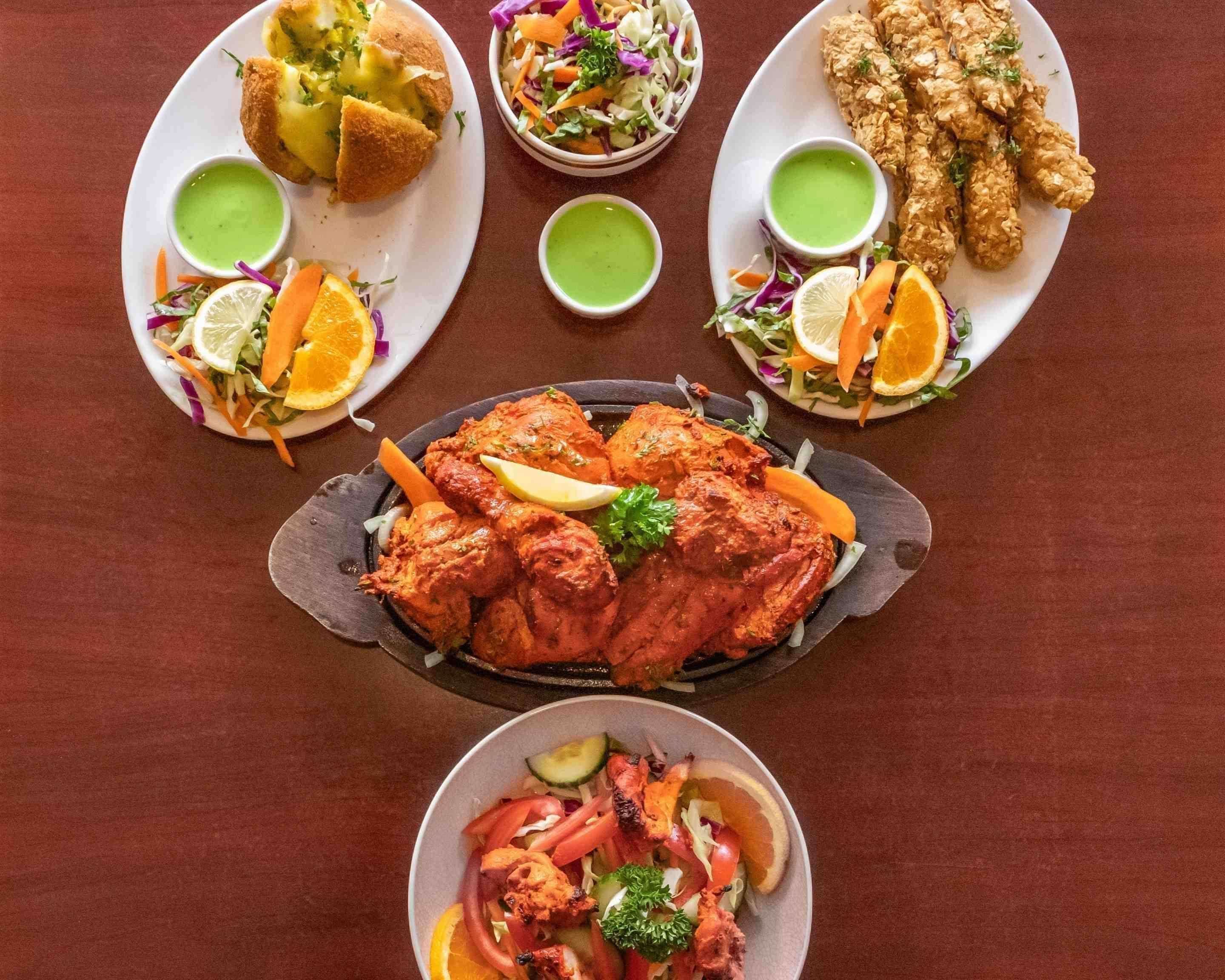 Order Rangoli Indian Restaurant | Menu & Prices | Palmerston North ...