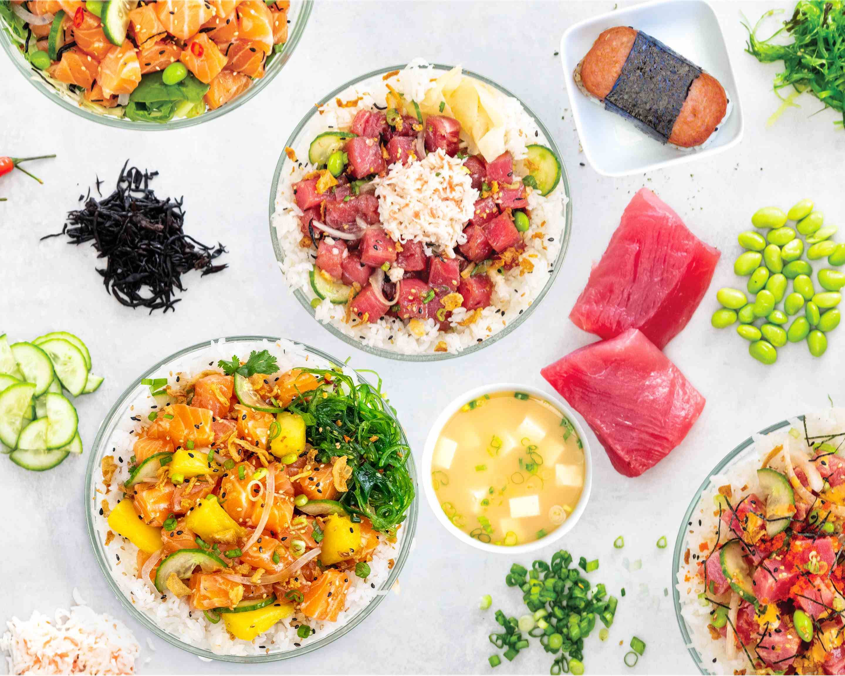 Order Pokéworks (Westport) Menu Delivery in Westport | Menu & Prices ...