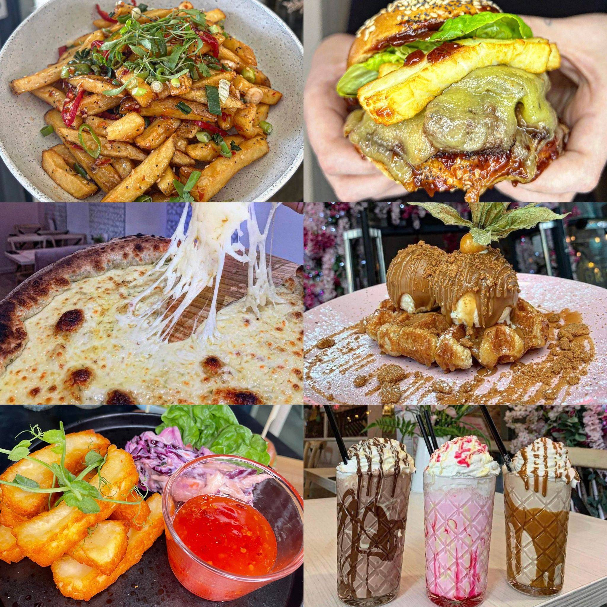 DRIP Menu & Prices - Bury Delivery - Order with Uber Eats