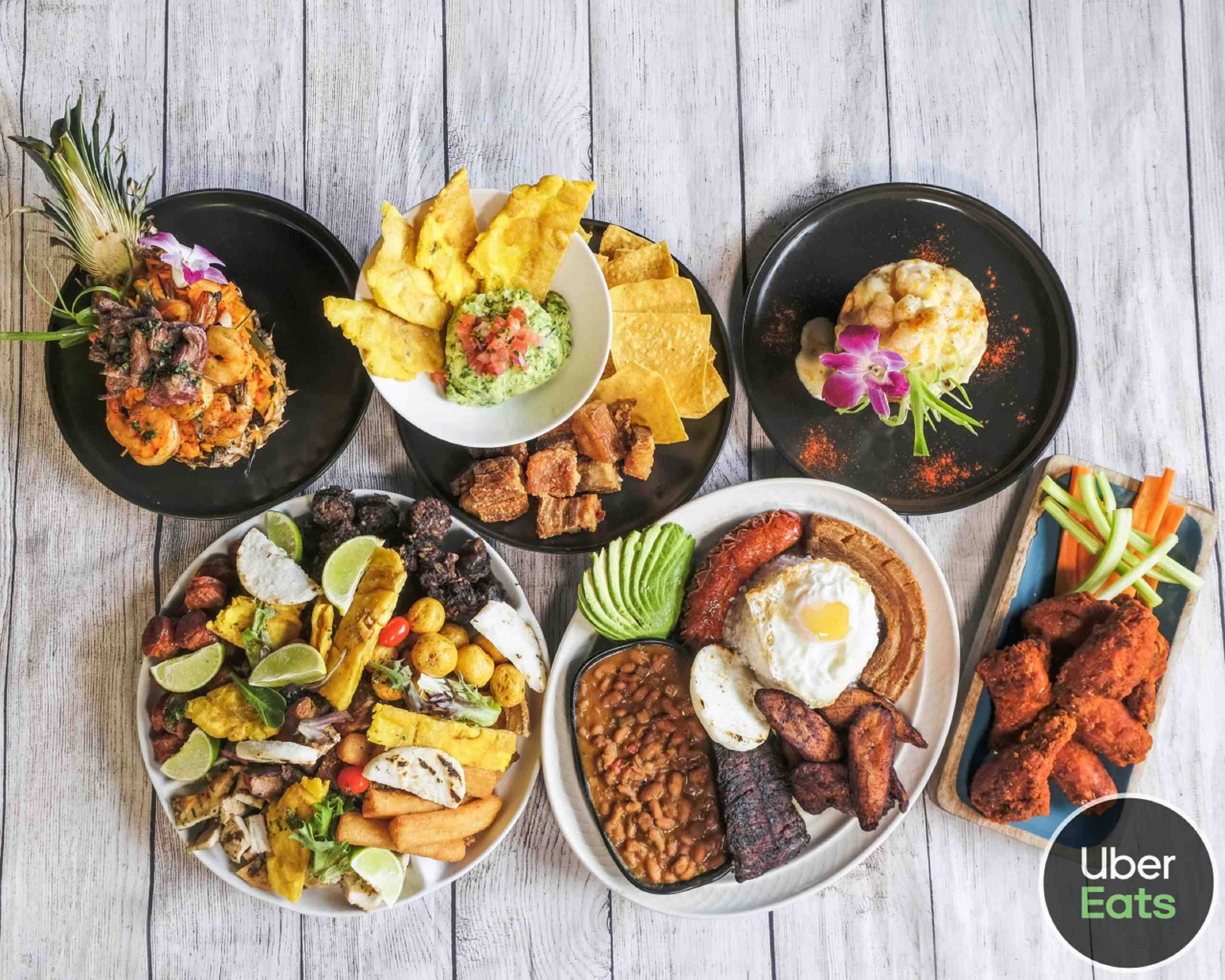 Order La Chiflada Menu Delivery Online | Paterson | Menu & Prices ...