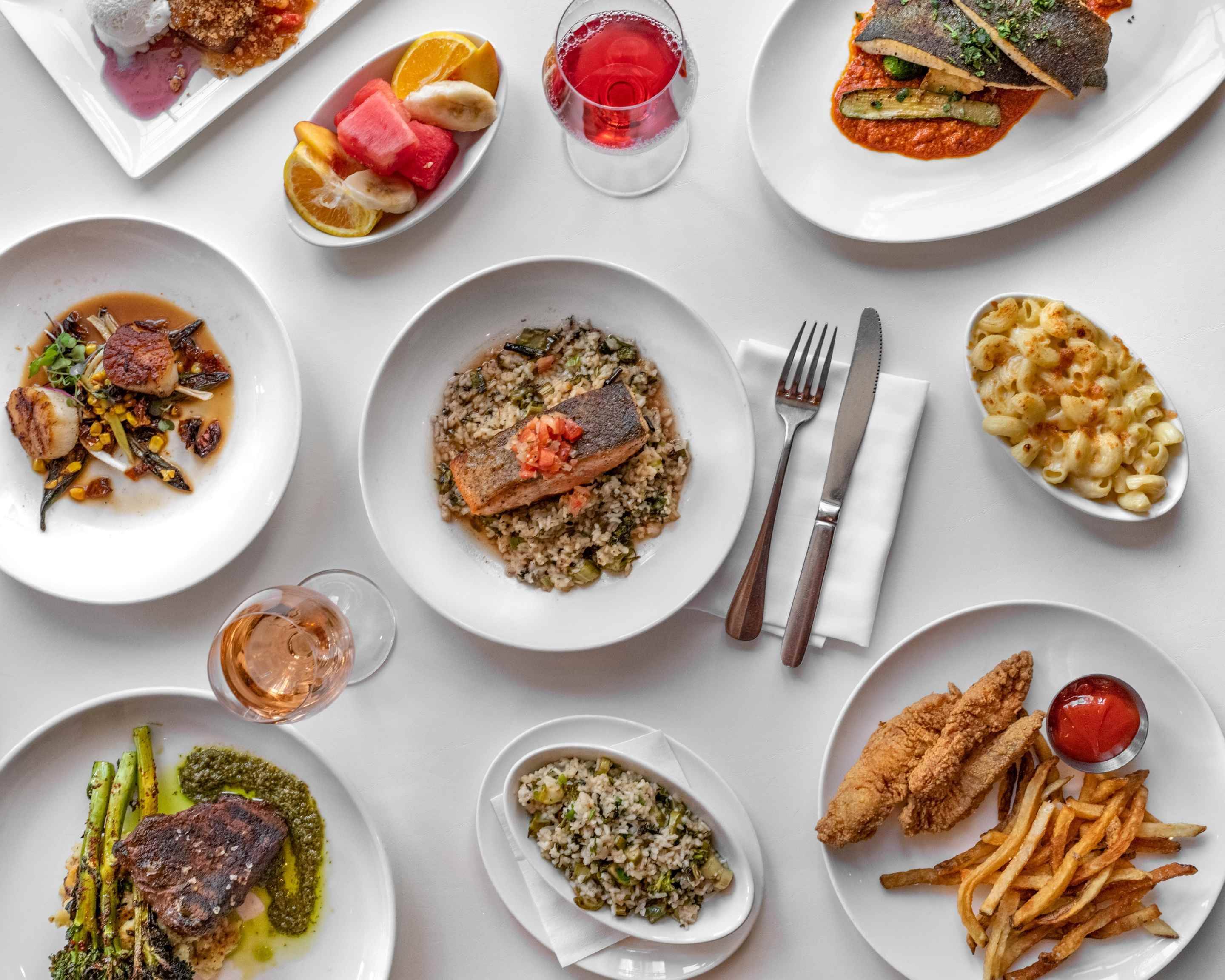 Order South City Kitchen (Vinings) Delivery in Atlanta | Menu & Prices ...