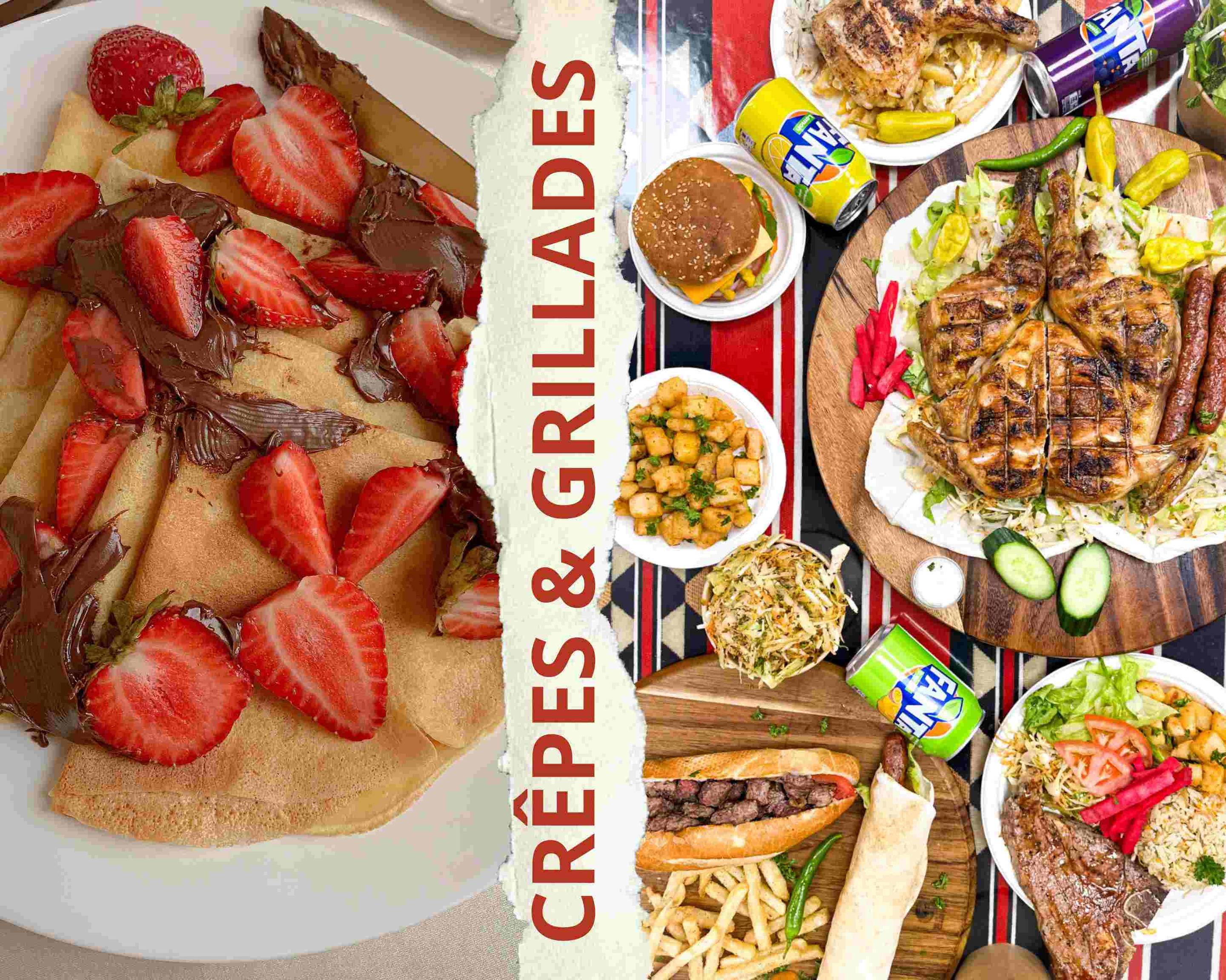 Commander d'un Restaurant El benna【Menu et prix】| Montréal | Uber Eats