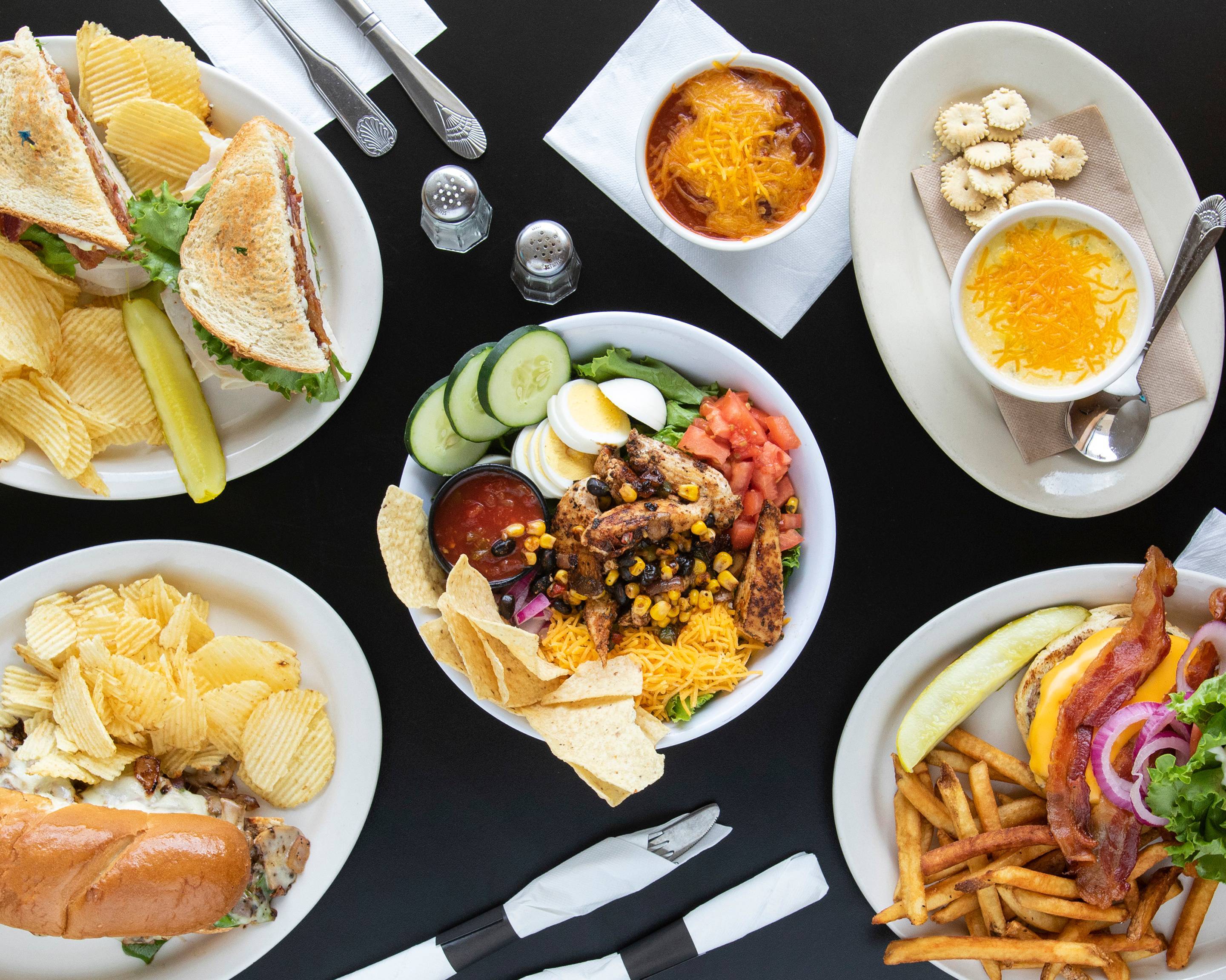 Madeira Cafe Menu Cincinnati • Order Madeira Cafe Delivery Online ...