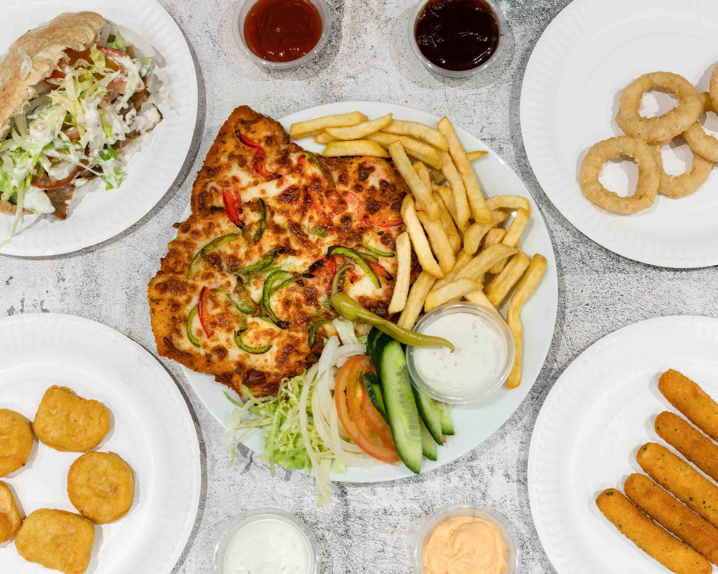 Order Best Square Pizza And Kebab House | Menu & Prices | Cardiff ...
