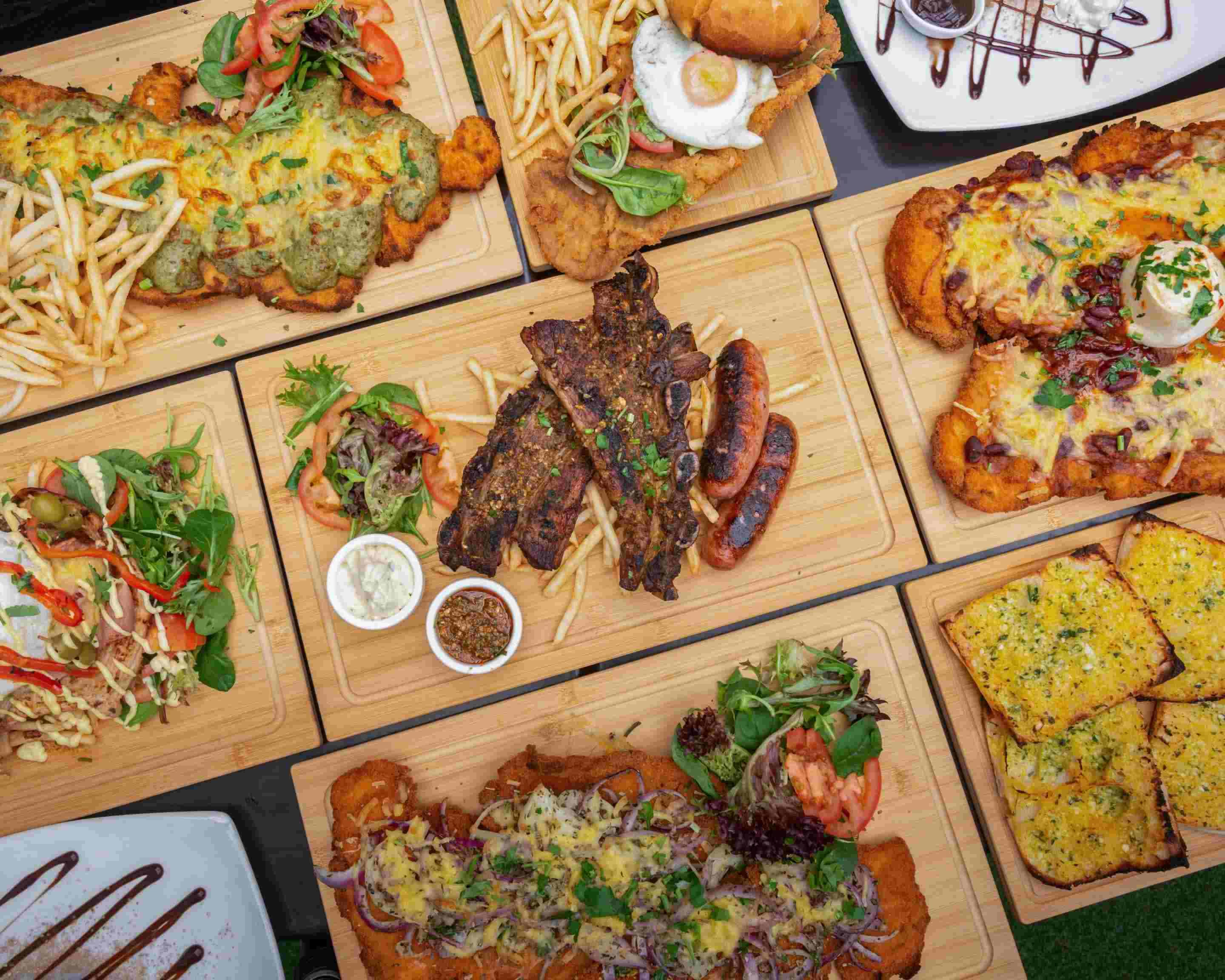 Goni Restaurant Menu Takeout in Sydney | Delivery Menu & Prices | Uber Eats