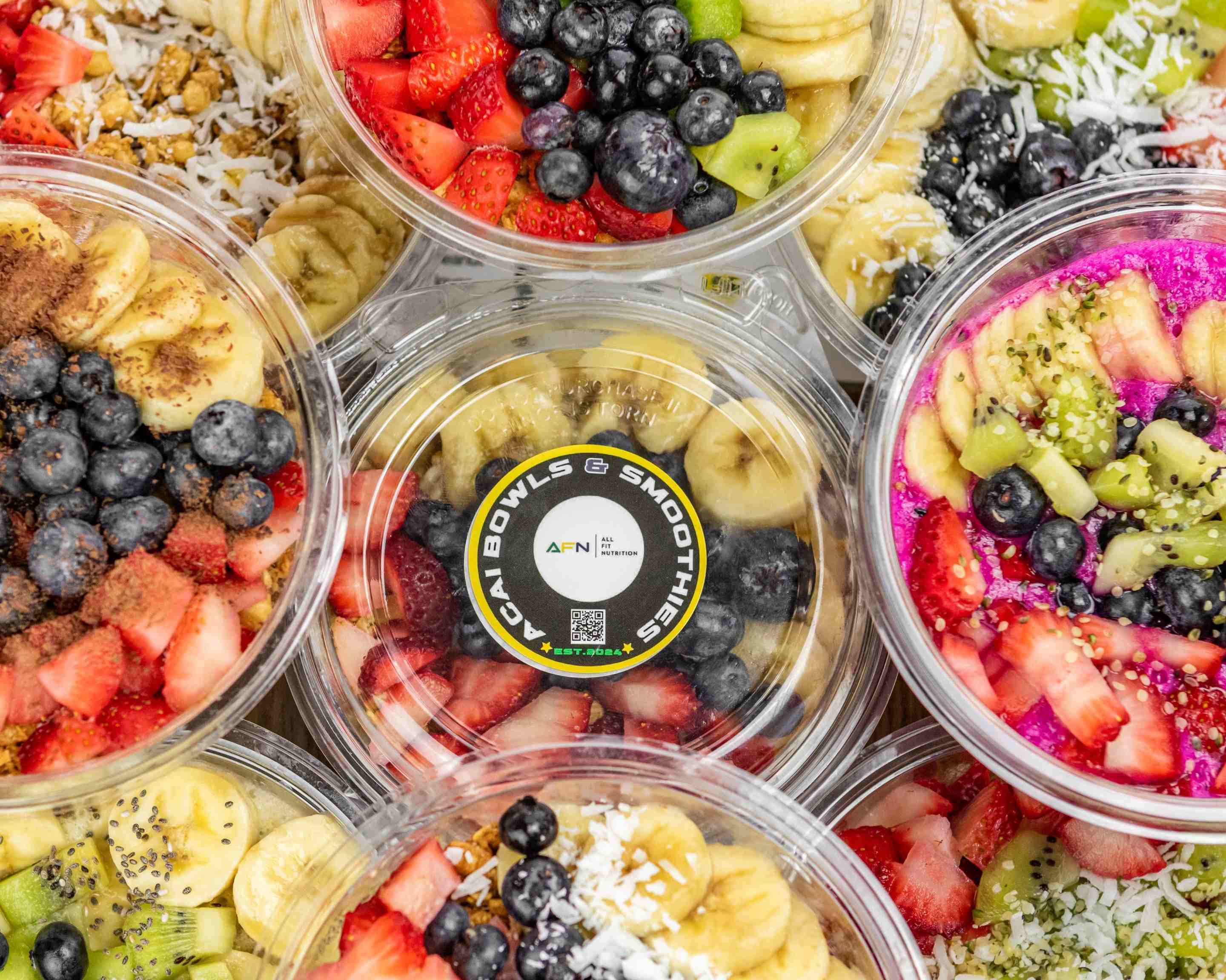 Order All Fit Nutrition Menu Delivery【Menu & Prices】| Tempe | Uber Eats