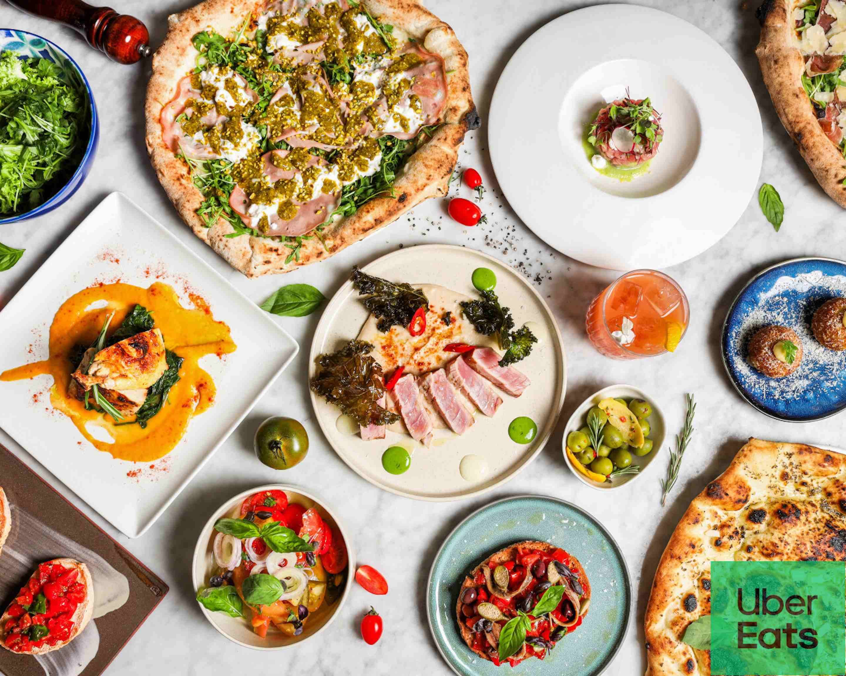 Late Night Food delivery near me | Uber Eats