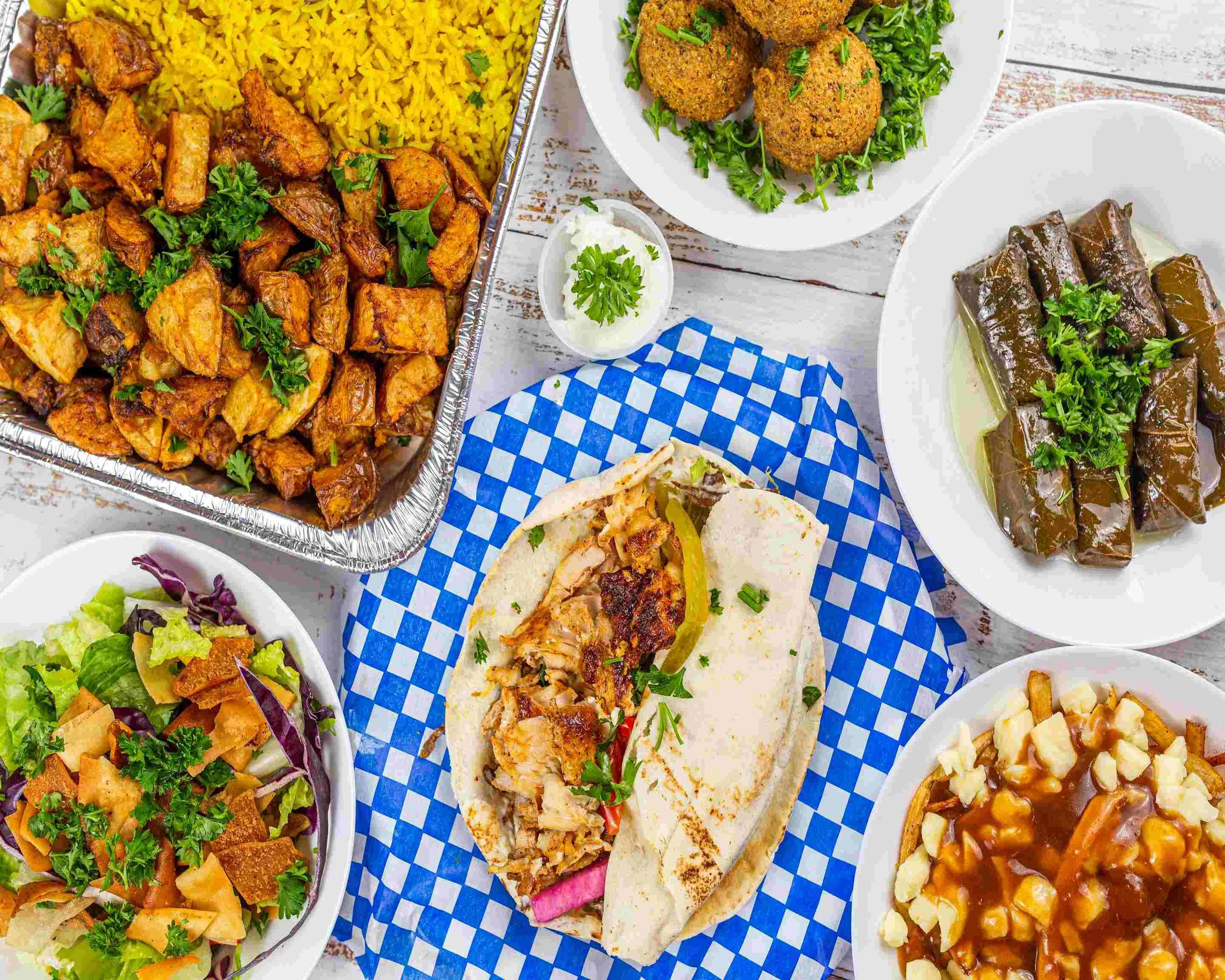 Order Shawarma Master - Menu & Prices - Ottawa Delivery | Uber Eats