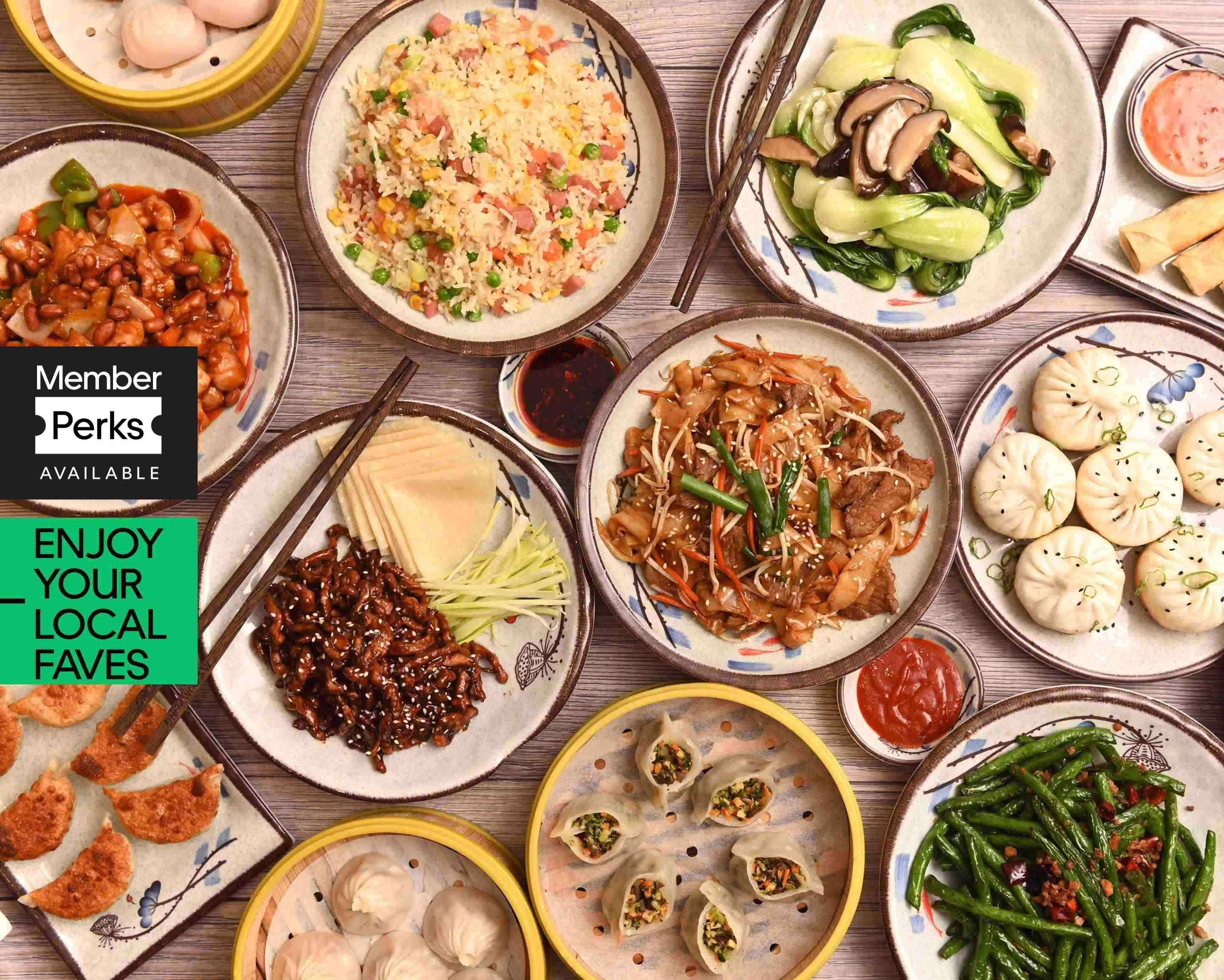 Ms Dumpling (Eastgardens) Menu Takeaway in Sydney | Delivery Menu ...