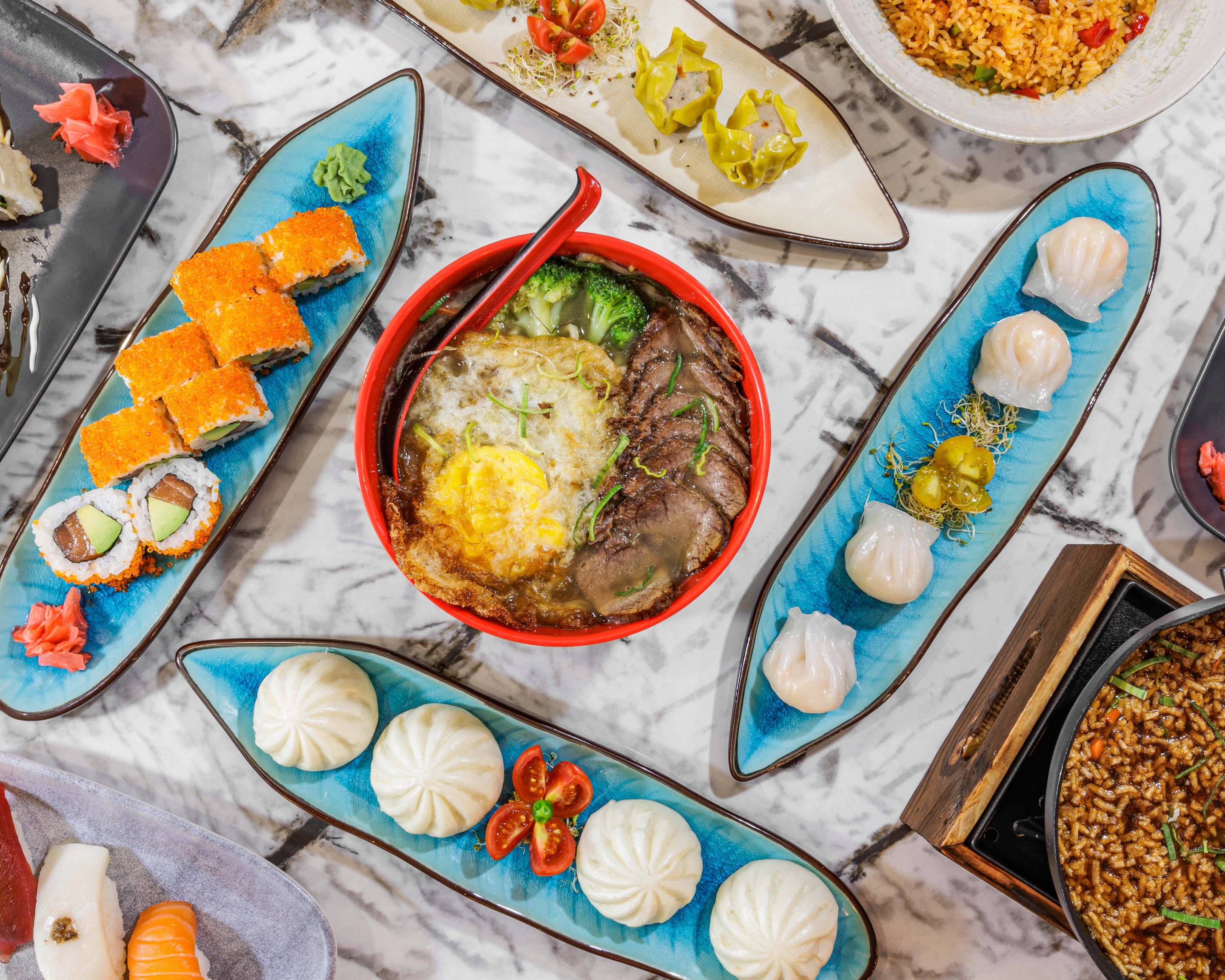 Yotsuba Sushi Menu Delivery【Menu & Prices】Alcobendas | Uber Eats