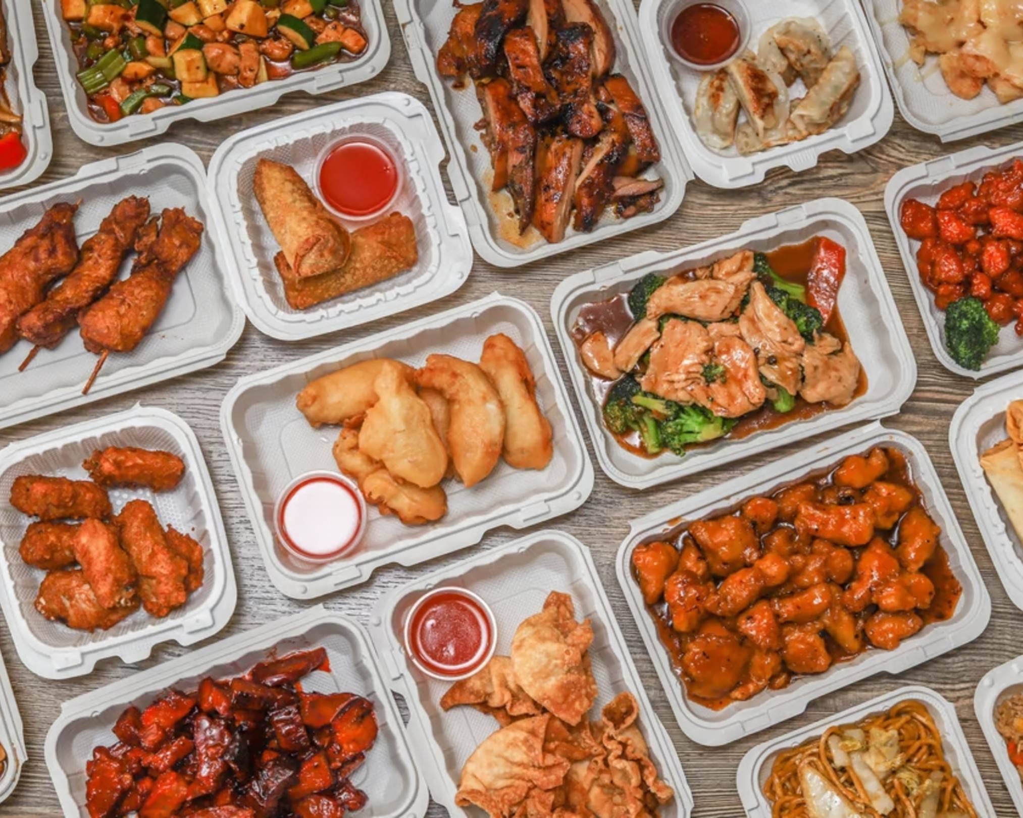 Order Chow Time Menu Delivery【Menu & Prices】| Seekonk | Uber Eats