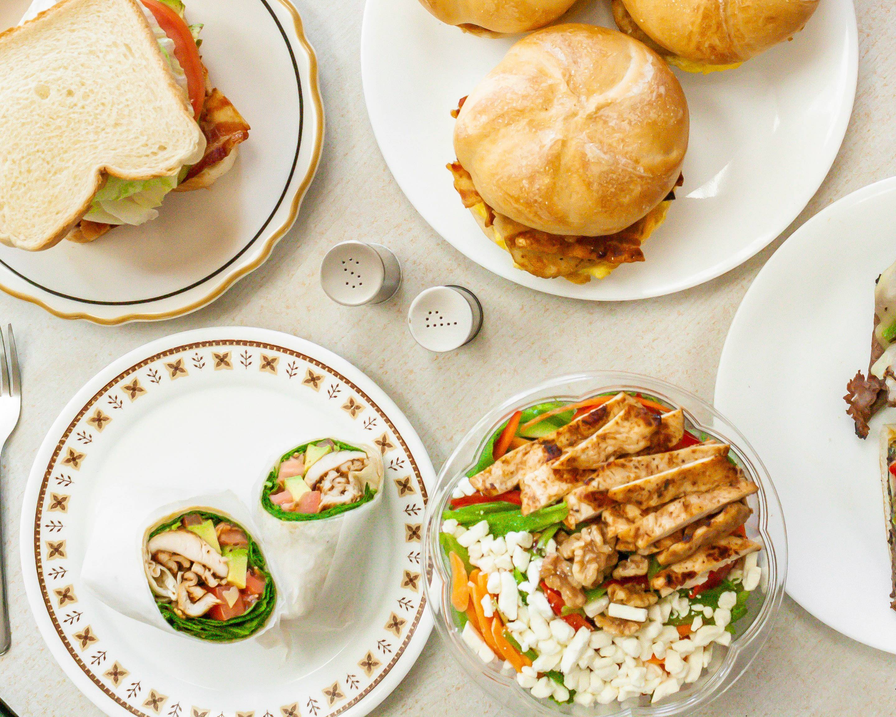 The Bagel Club Menu Lodi • Order The Bagel Club Delivery Online • Postmates