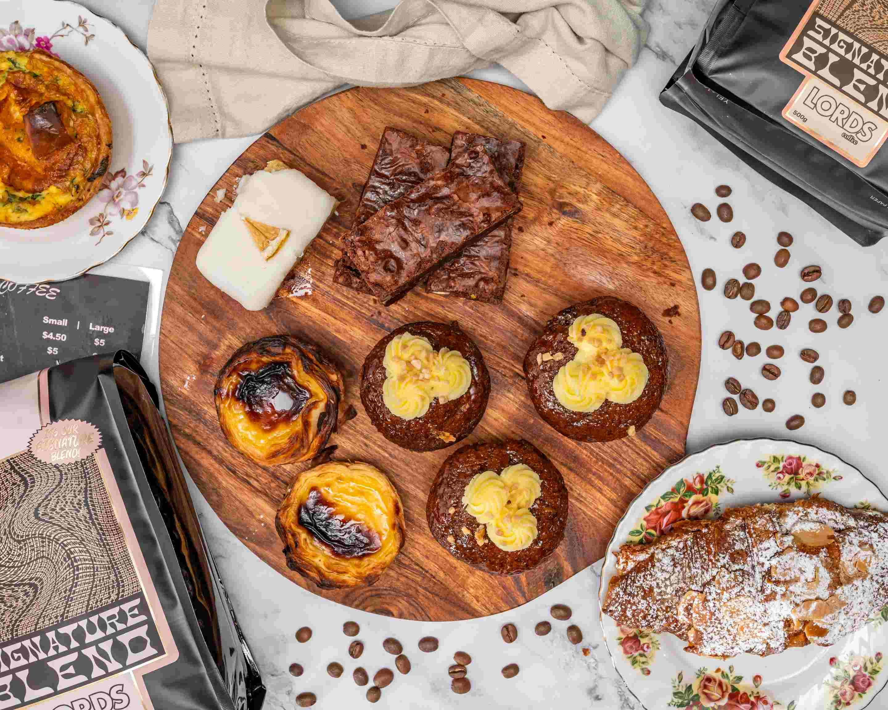 Order Lords Coffee | Menu & Prices | Newcastle Delivery | Uber Eats