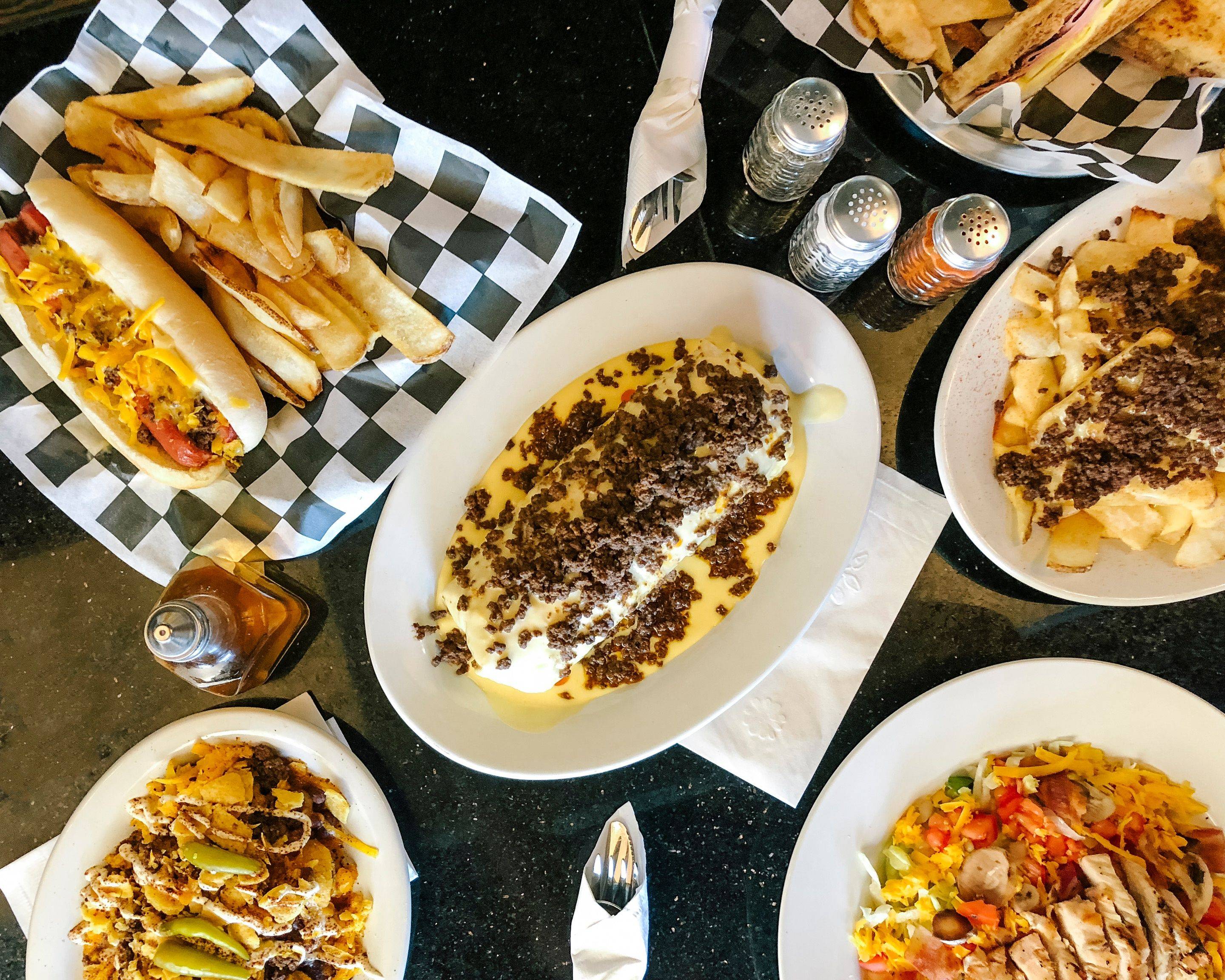 Dew Chilli Parlor Pub and Grill (North Grand) Menu Springfield • Order ...