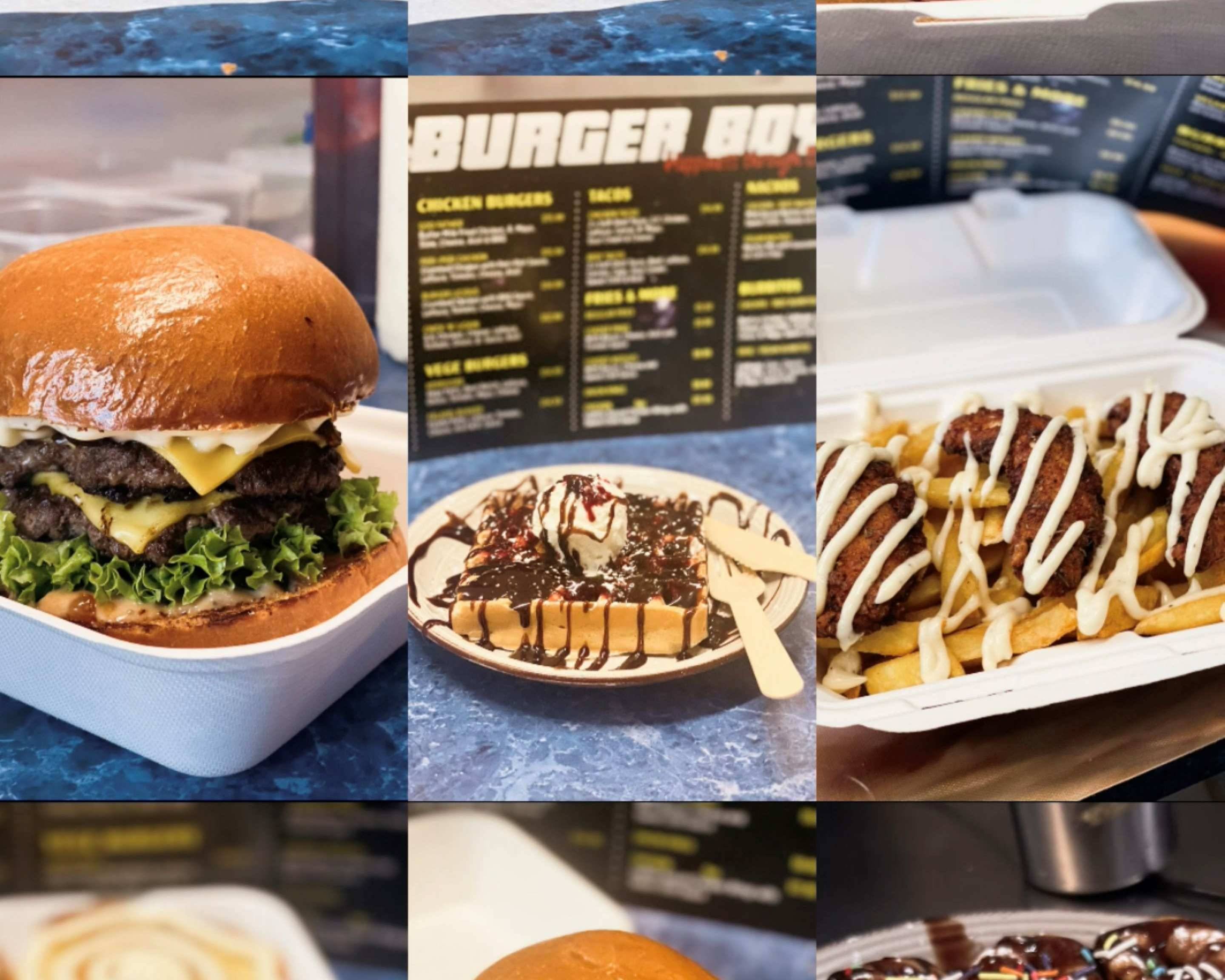 Order Burger Boys Timaru (Timaru) | Menu & Prices | Christchurch ...