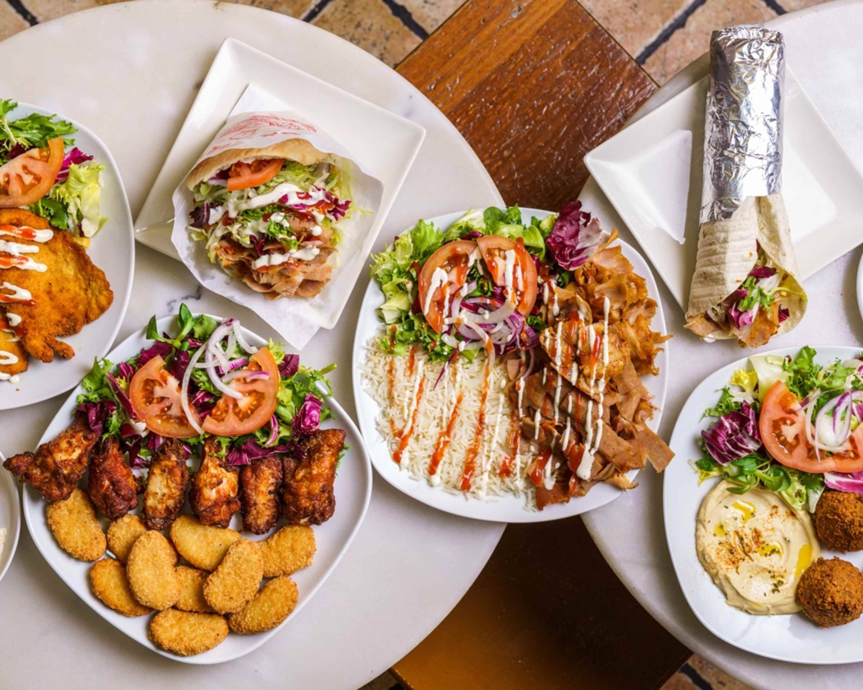 North Harrow BBQ Grill Menu - Takeaway in London | Delivery Menu ...