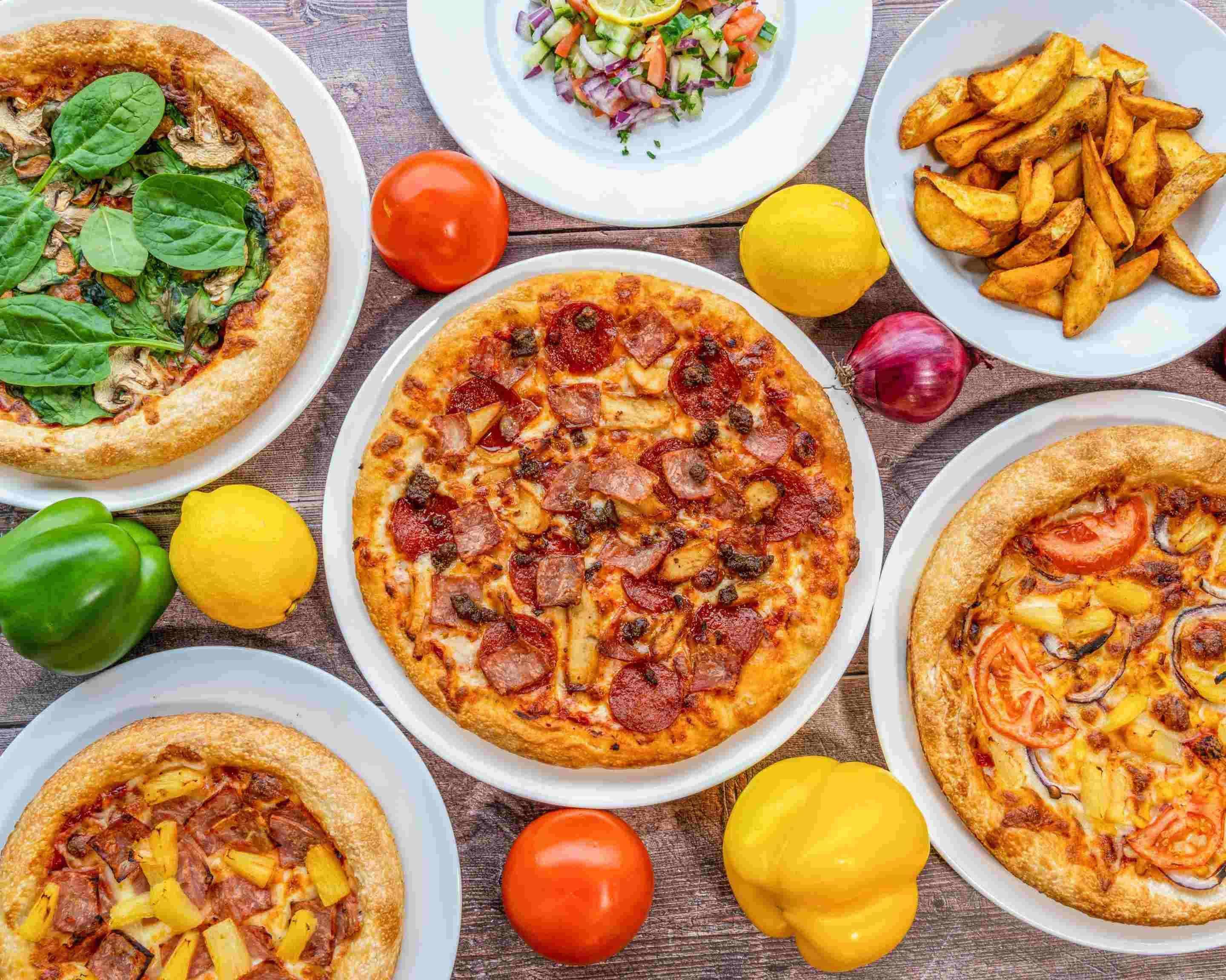 Order Express Pizza & Chicken | Menu & Prices | Brighton and Sussex ...