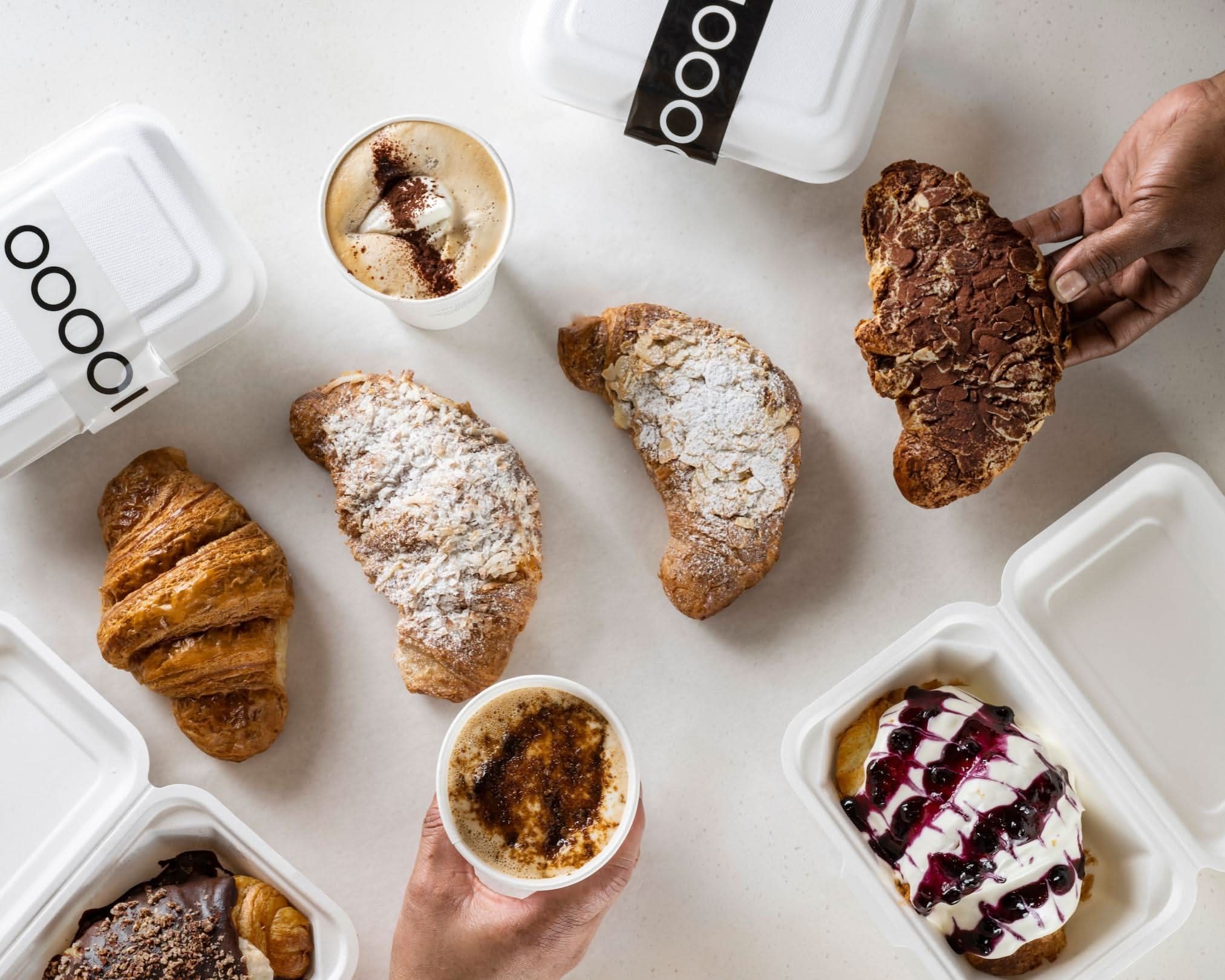 TEN THOUSAND COFFEE Menu New York City • Order TEN THOUSAND COFFEE ...