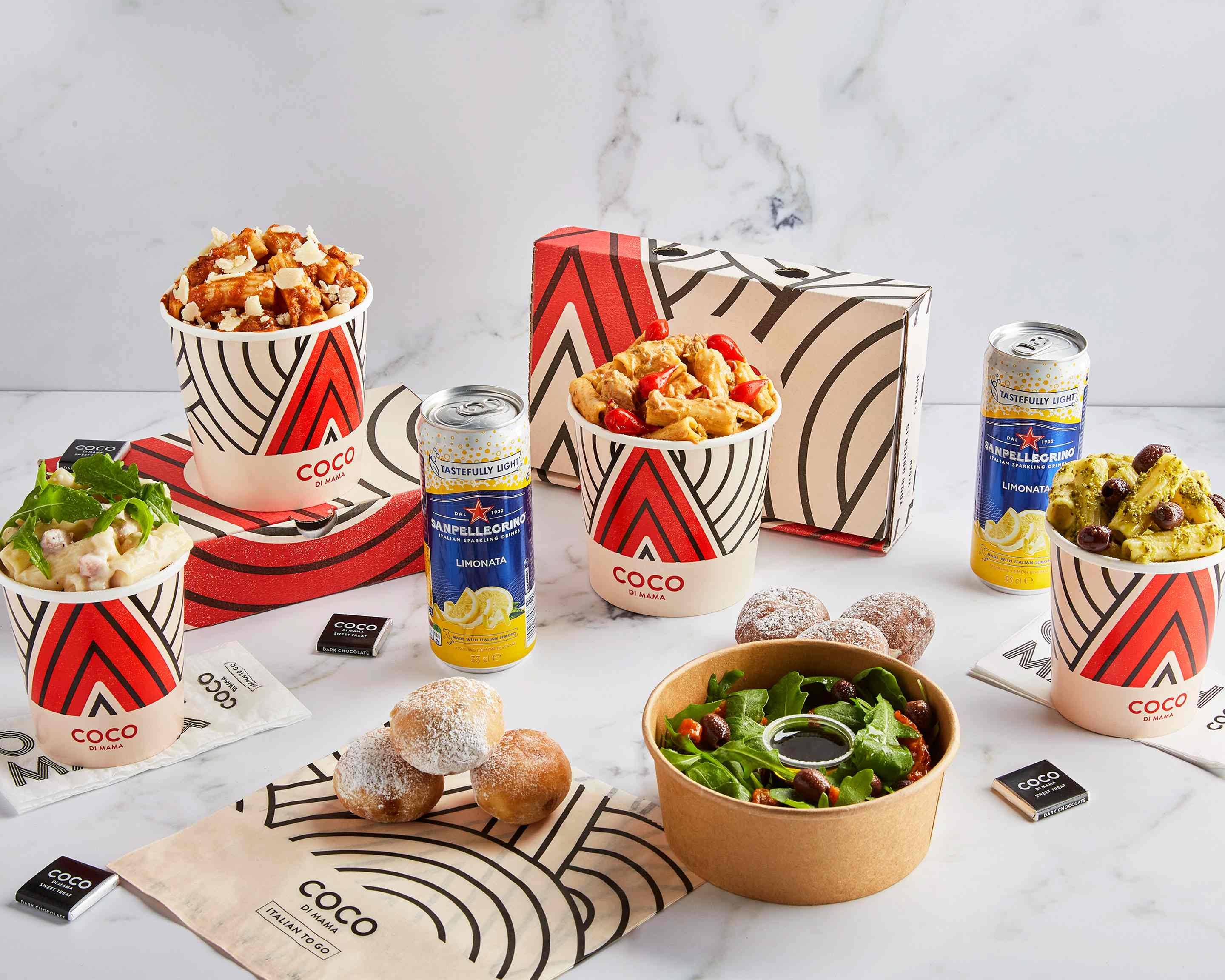 Coco di Mama Kitchens - Exeter Menu - Takeaway in Exeter | Delivery ...