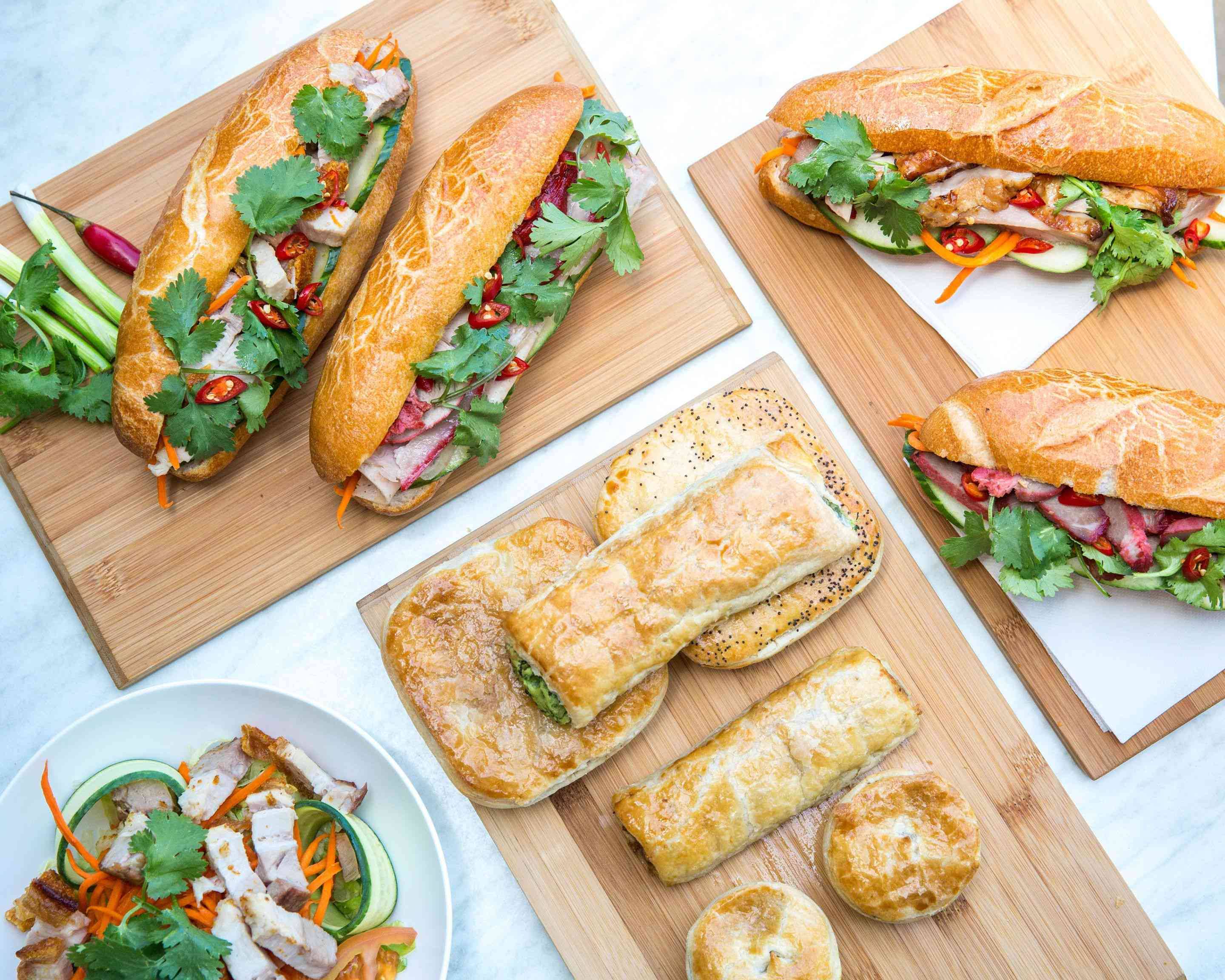 Anne's Pantry (Balwyn) Menu Takeaway in Melbourne | Delivery Menu ...