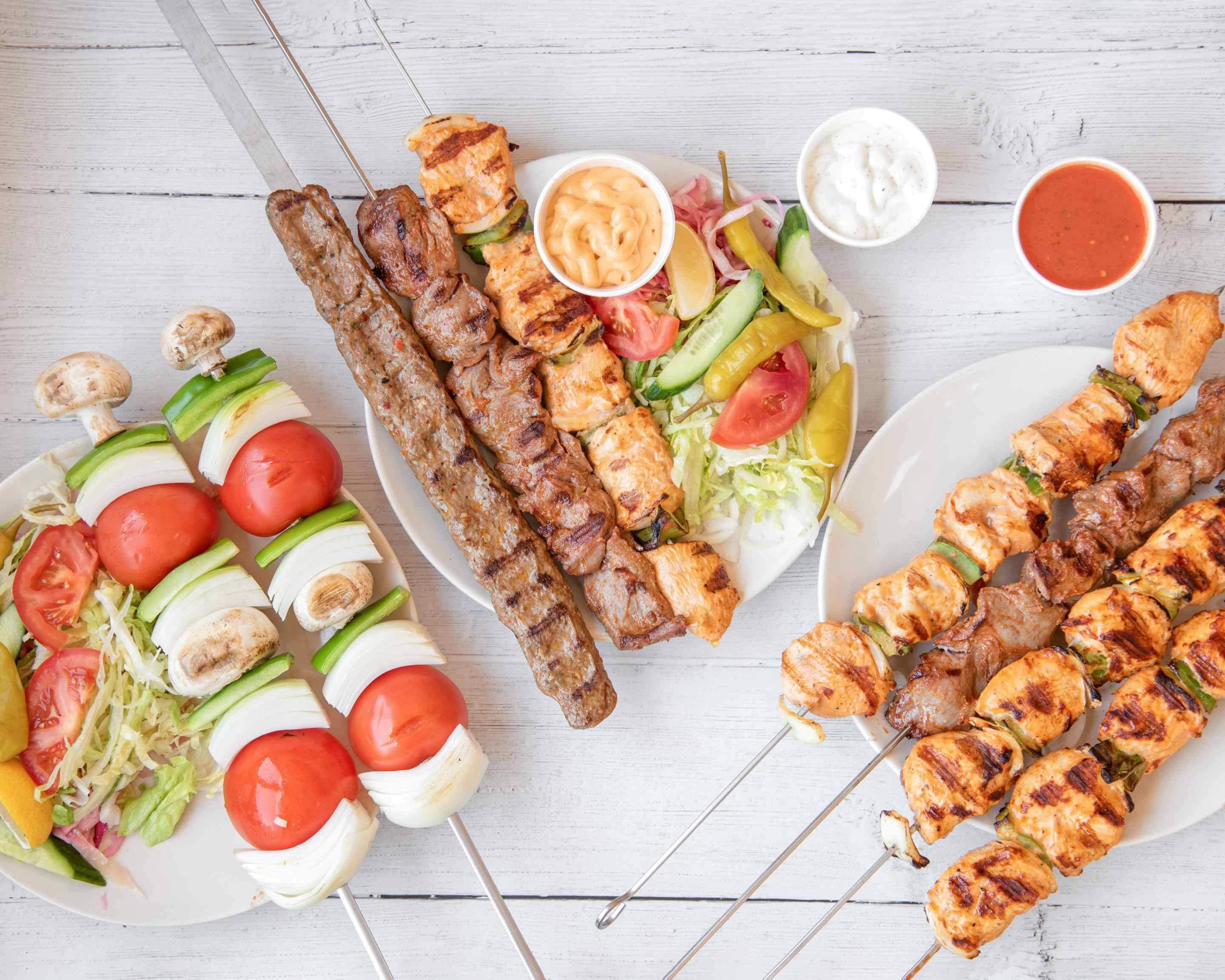 Naafiah Menu & Prices - Blackburn Delivery - Order with Uber Eats